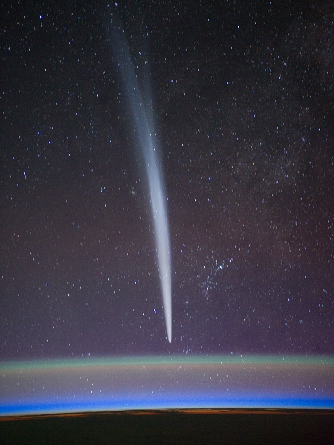 Comet Lovejoy Nasa Widescreen