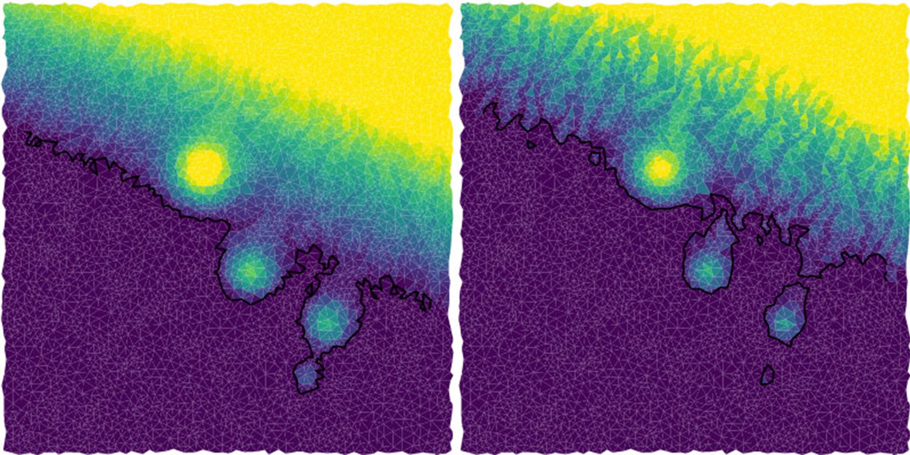 See Maps of Fantasy Worlds Created by Bots
