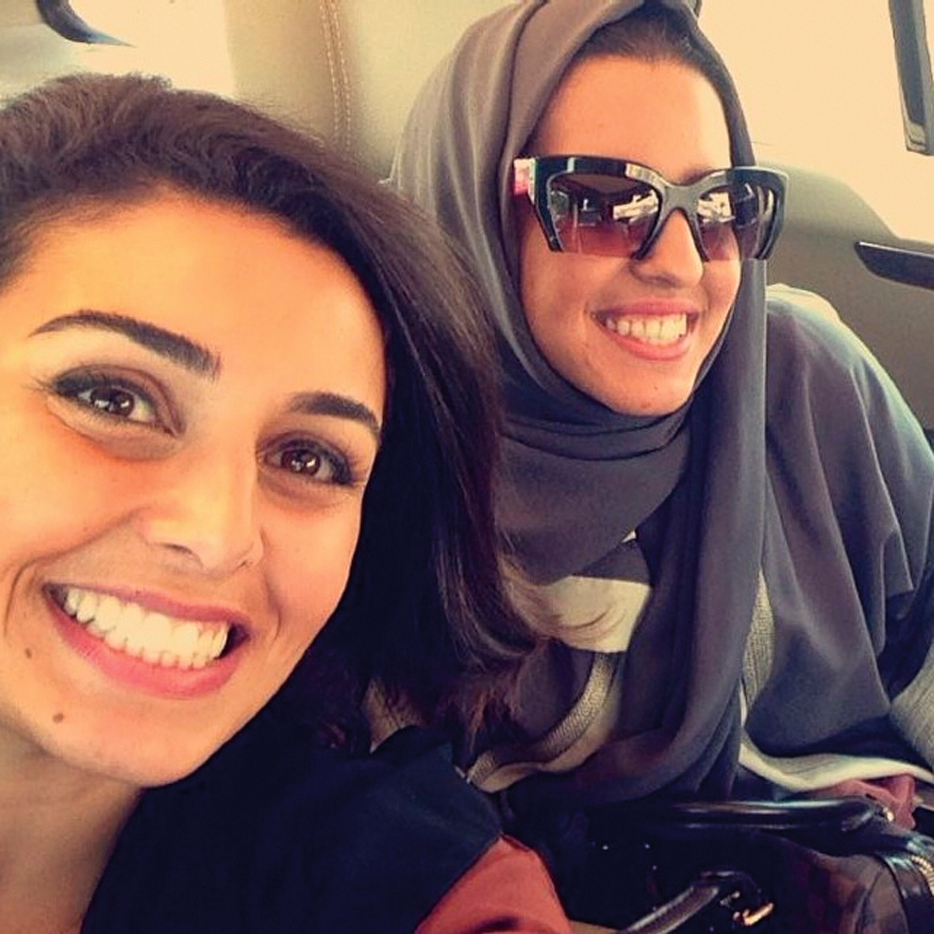 The Changing Face of Saudi Women