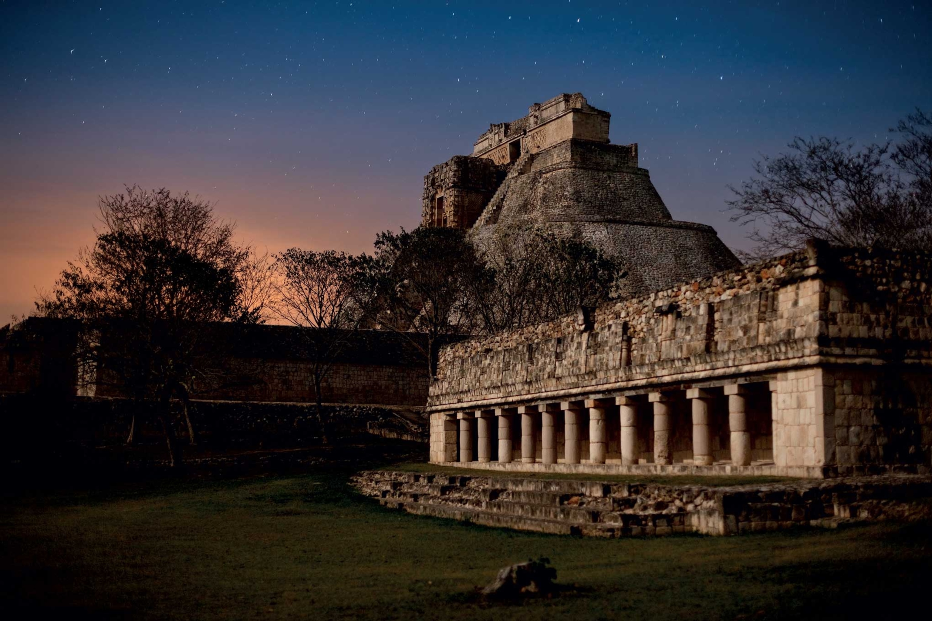 Ancient Maya civilization was first revealed by two 19th-century ...