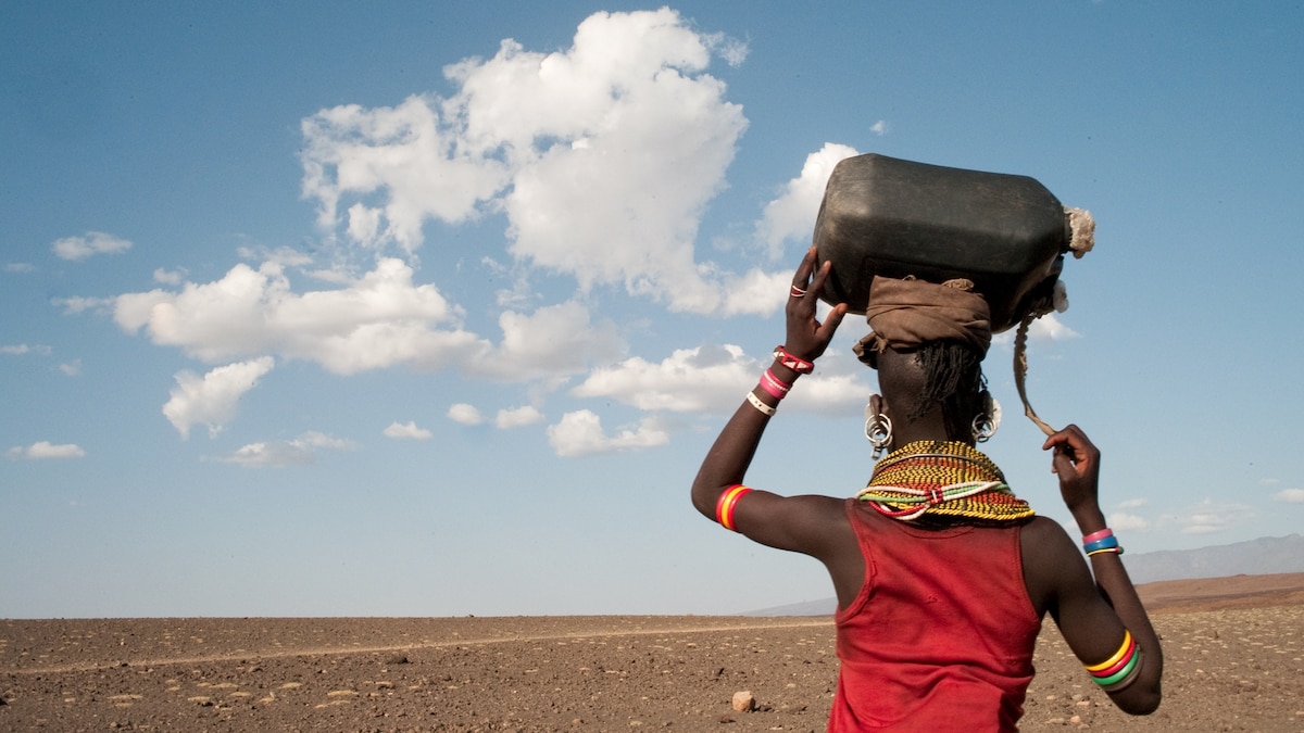 Kenya's Giant Aquifer Highlights Groundwater's Critical Role | National ...