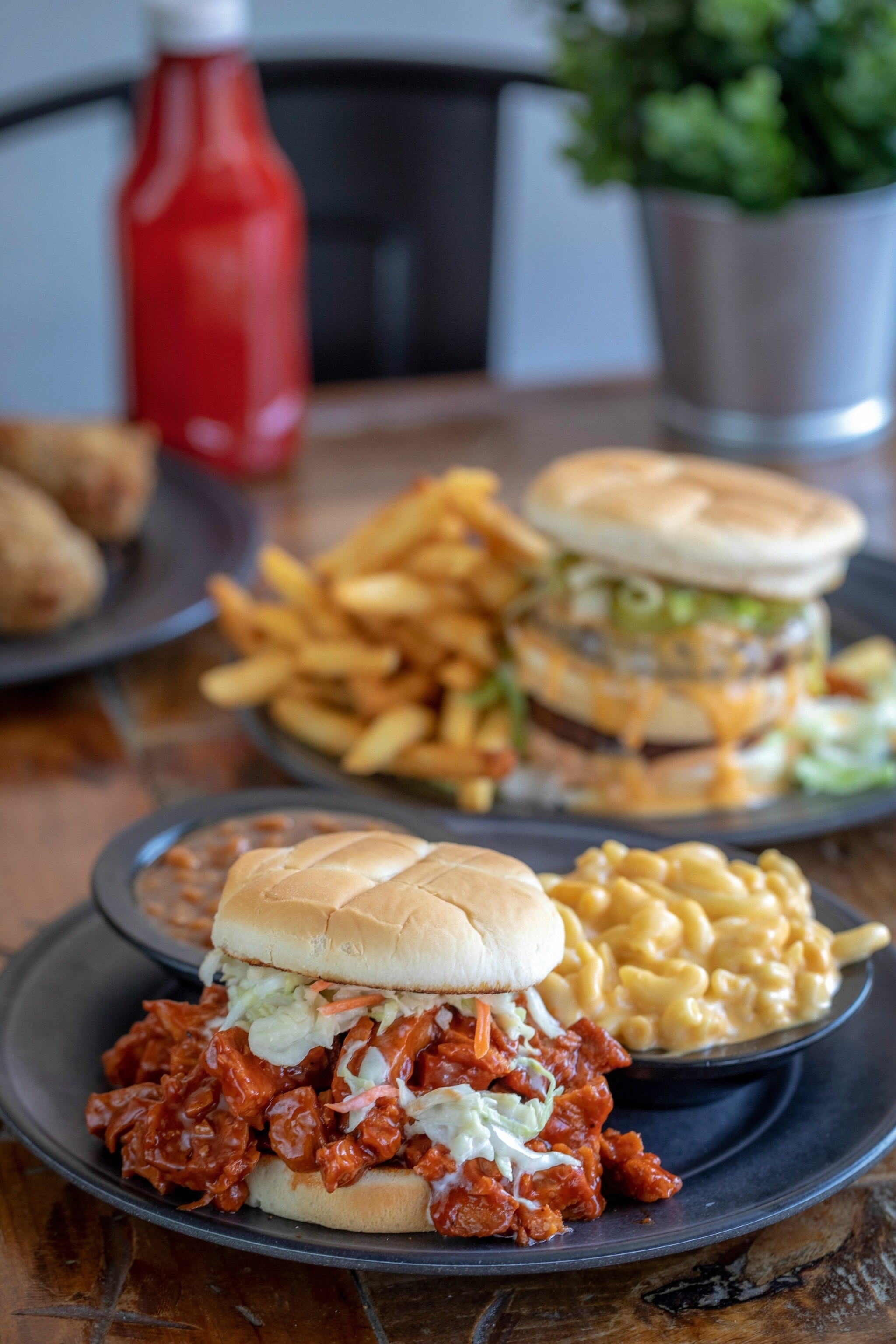 Beyond the barbecue: Memphis's plant-based take on classic southern cuisine