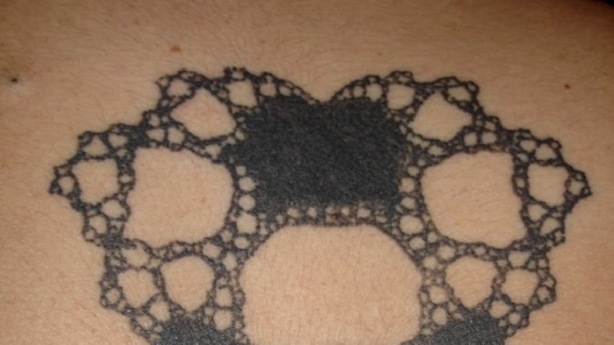 The Julia Set | National Geographic