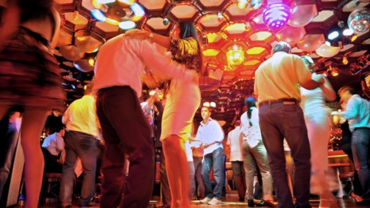 Flying High in the Salsa Capital of the World