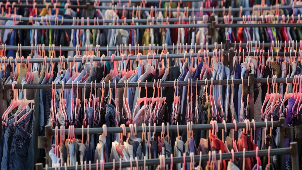 The most eco-friendly way to shop for clothes, according to fashion ...