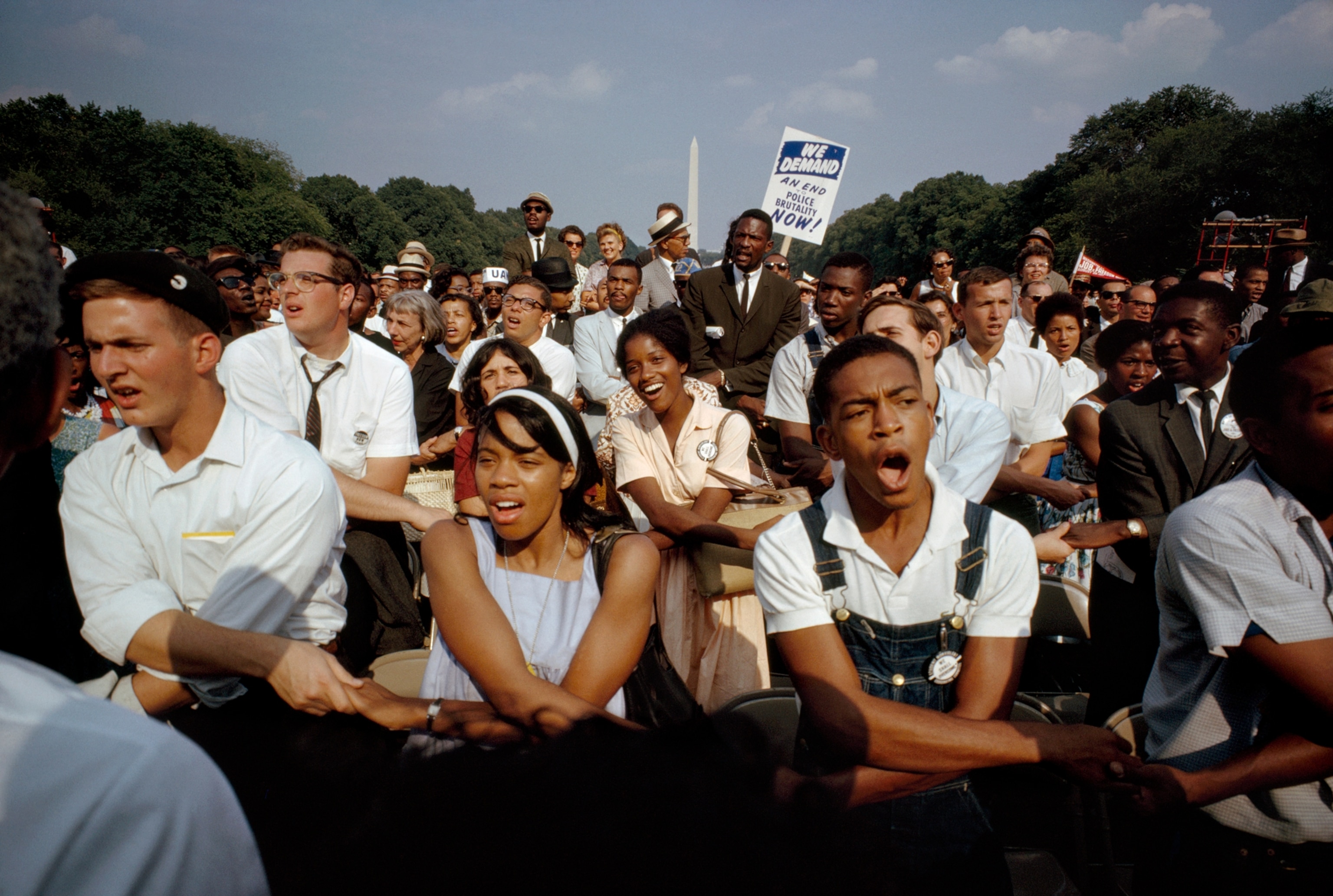 Picture Archive: March on Washington, 1963 | National Geographic