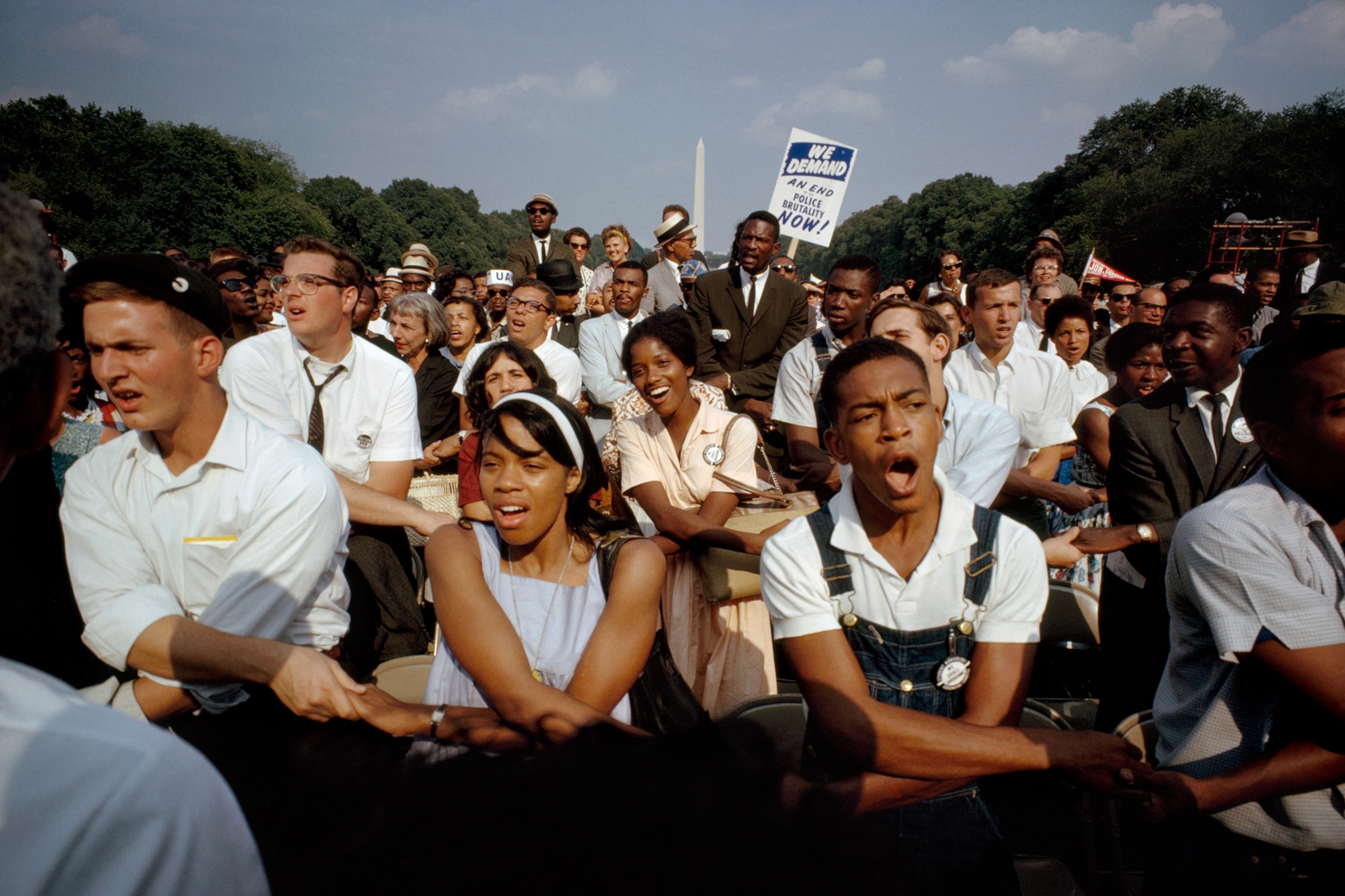 Picture Archive: March on Washington, 1963
