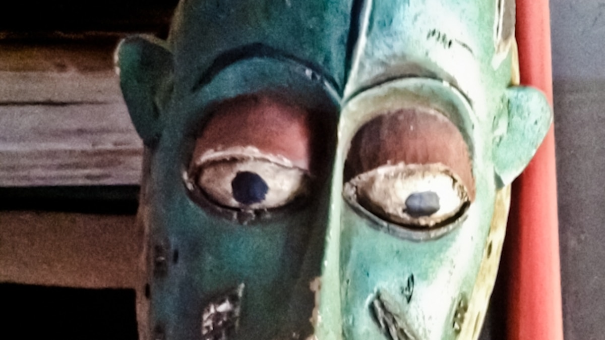 The Strangely Comforting World of Voodoo | National Geographic