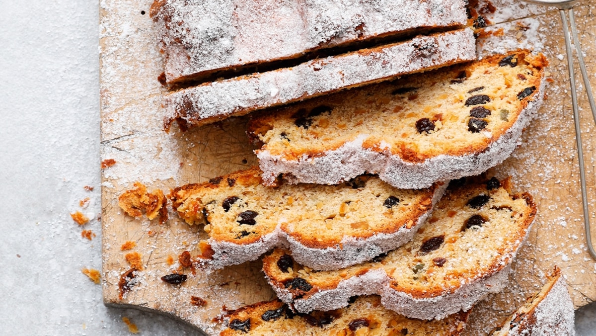 How to make the perfect stollen for Christmas | National Geographic