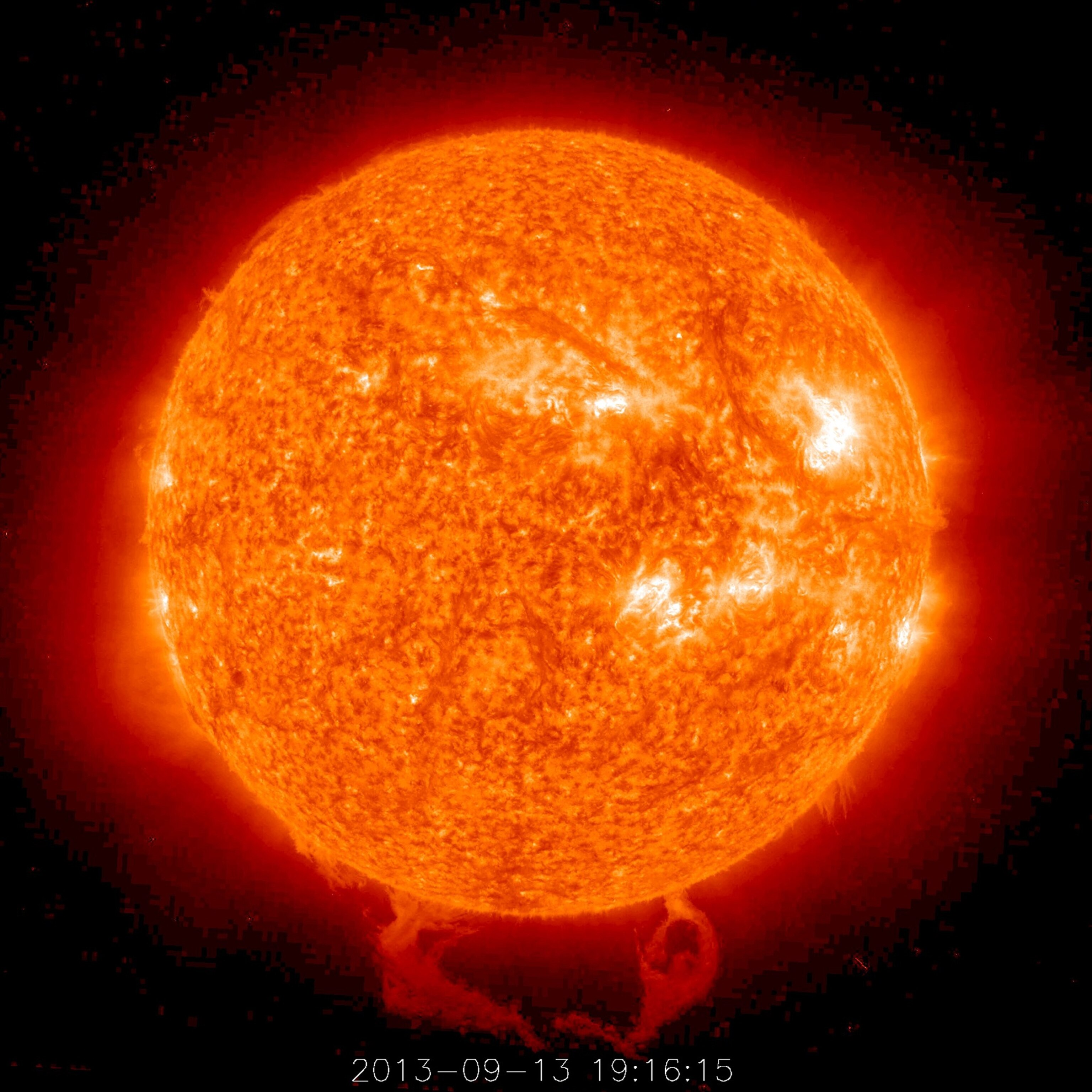 Best Space Photos of the Week: Cat's Paw, Solar Horns, Martian Ripples