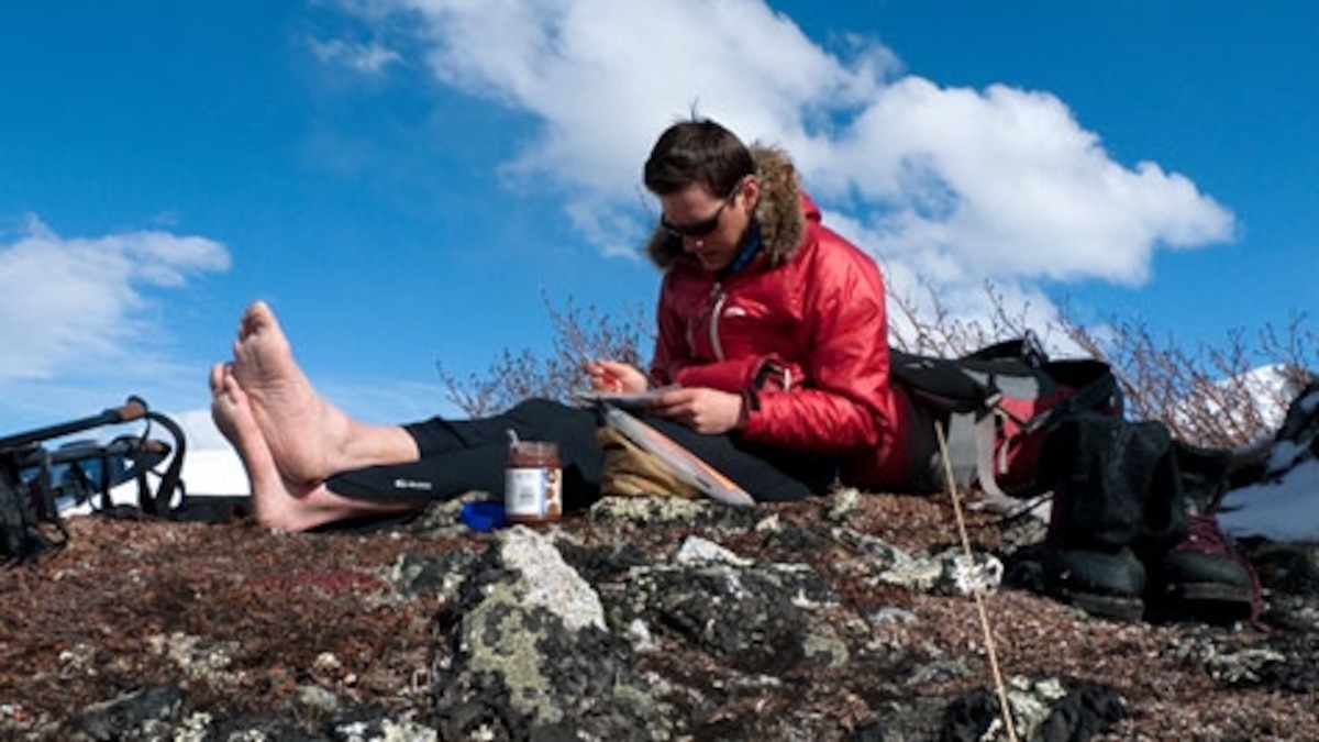 Ask Andrew Skurka: Get Hard-Won Wisdom From the 25,000-Mile Man ...