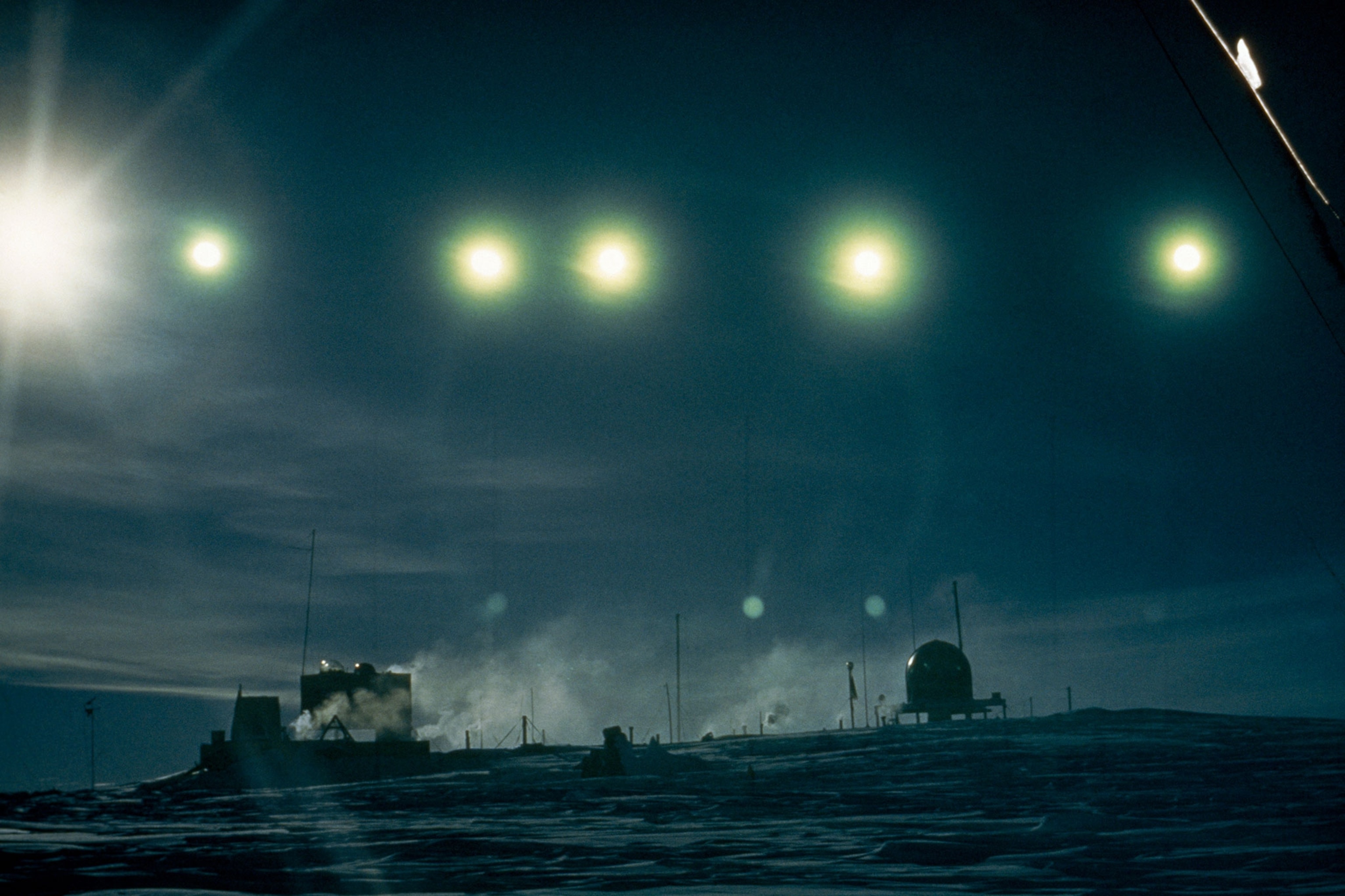 Photographs of Antarctic Expeditions