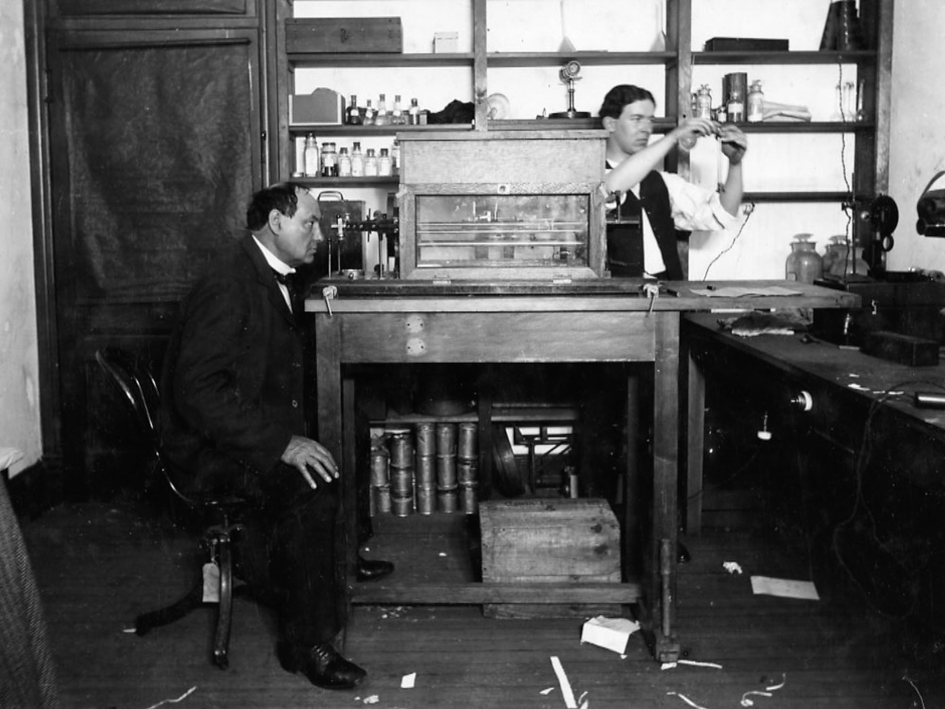 CDC, FDA, NIH—what’s the difference?