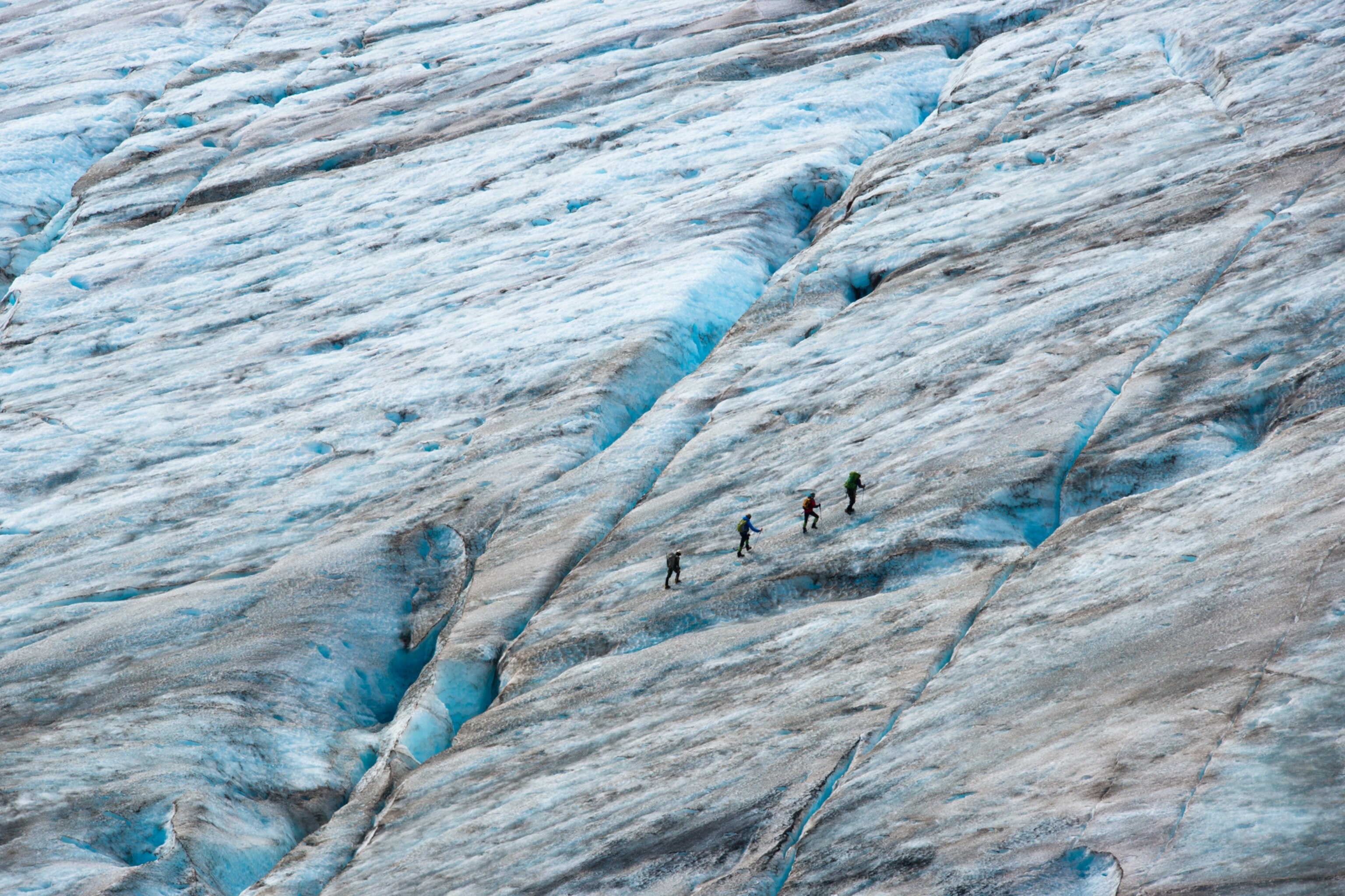 Expert tips on how to climb glaciers in Iceland, Africa, and the United ...