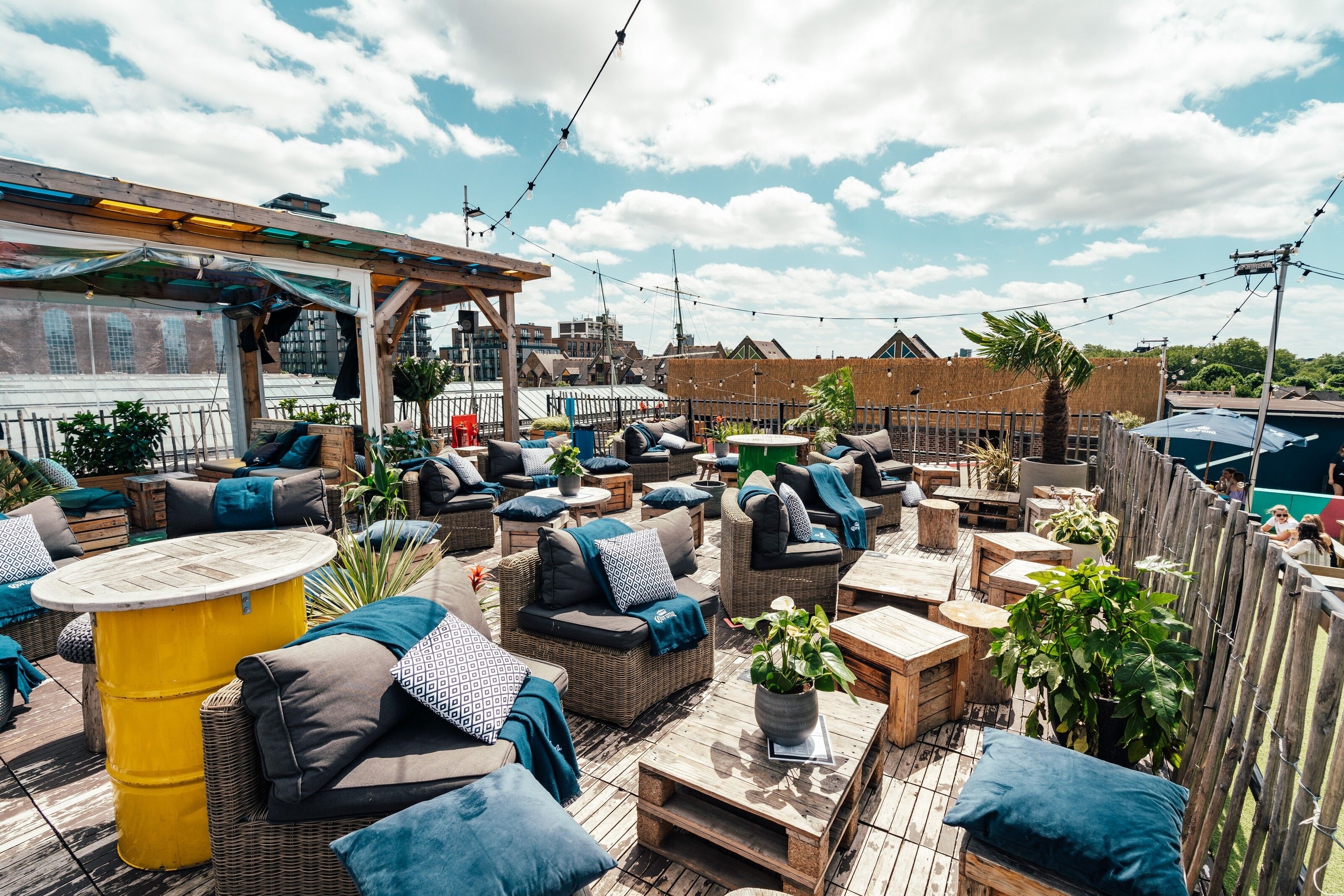 The 15 best bars and pubs in London for outdoor drinks