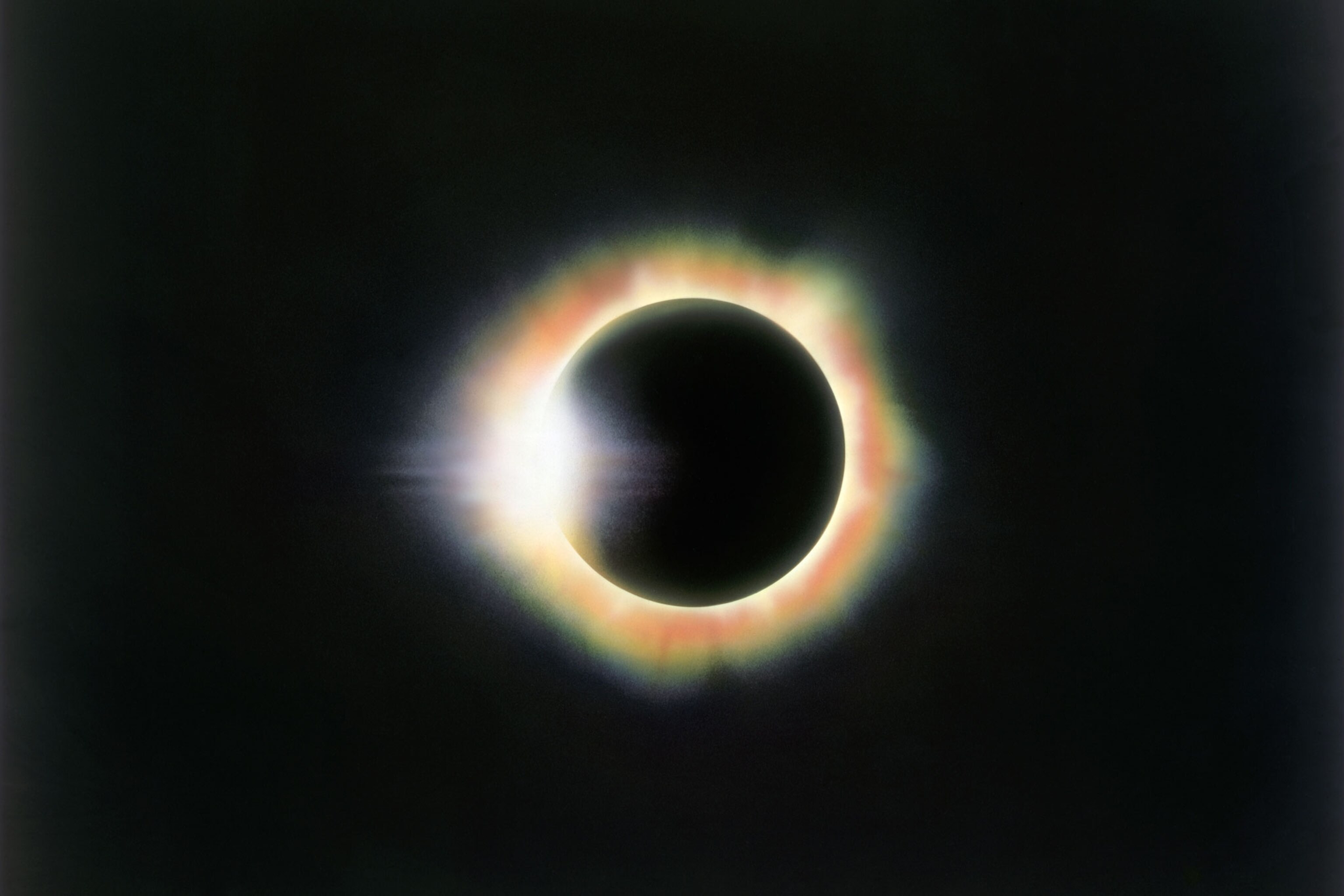 Amazing sights you can only see during a solar eclipse