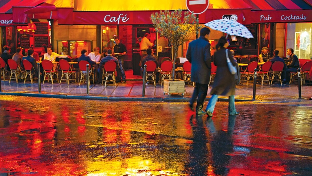 Real Travel: Real Travel: Rain, Rain, Don’t Go Away -- National ...