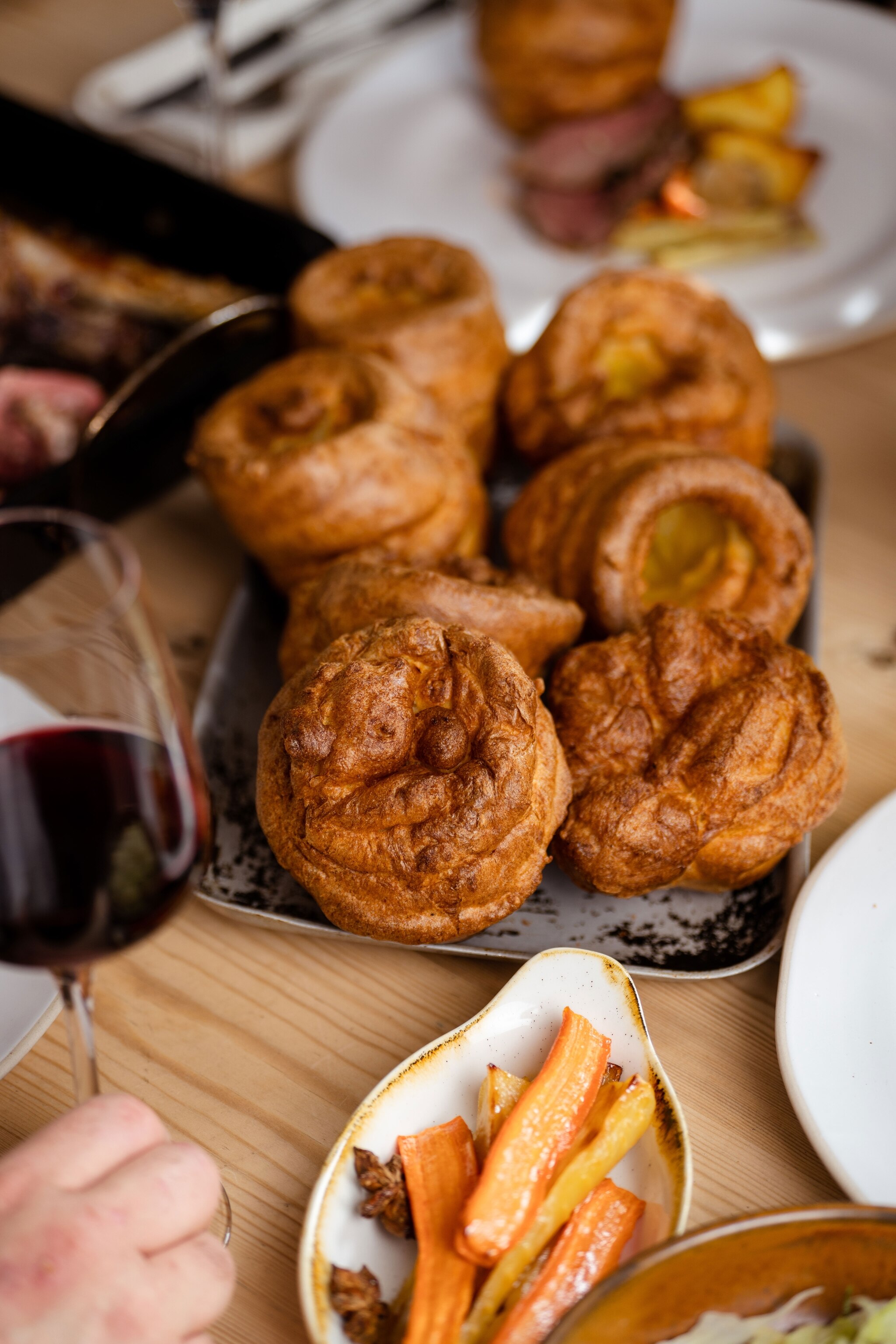 15 of the best places for a roast dinner in the UK