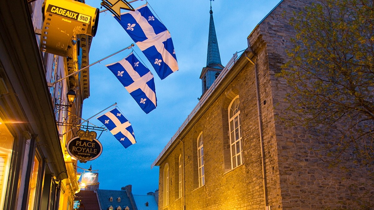I Heart Quebec City: Three-Day Itinerary -- National Geographic