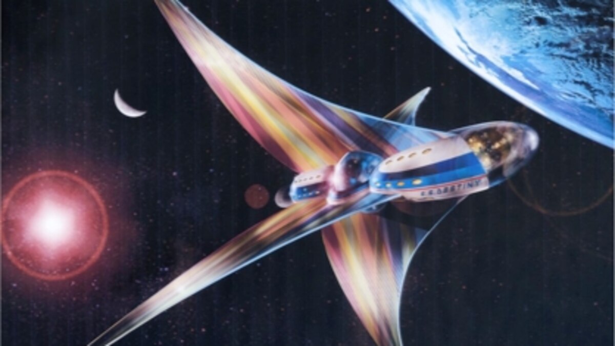 The Final Frontier: Adventures in Space Tourism | National Geographic