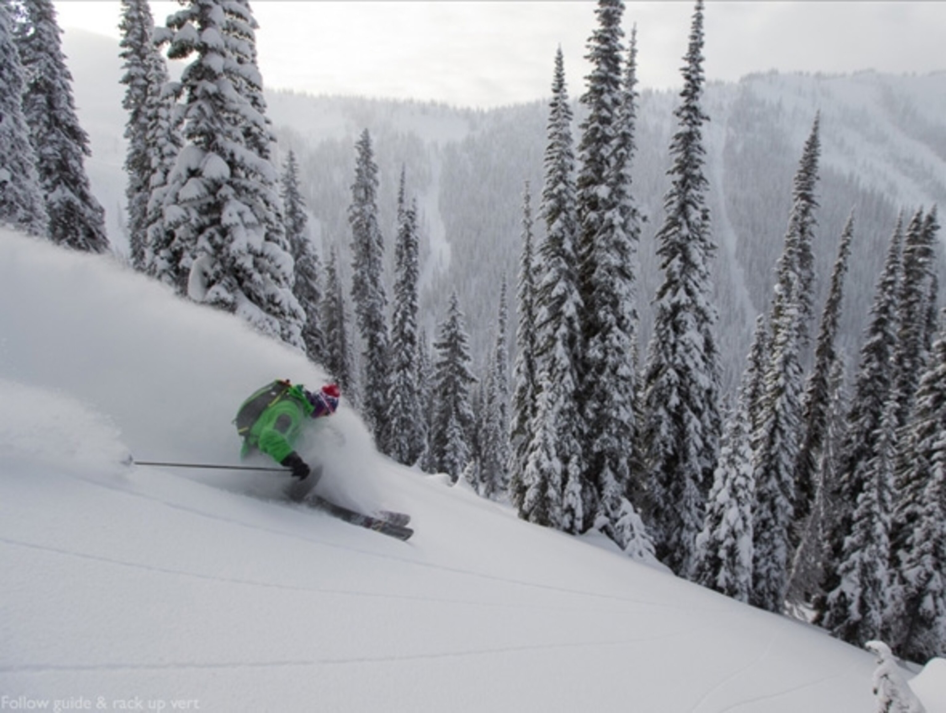 The Powder Highway Road Trip Revisited | National Geographic