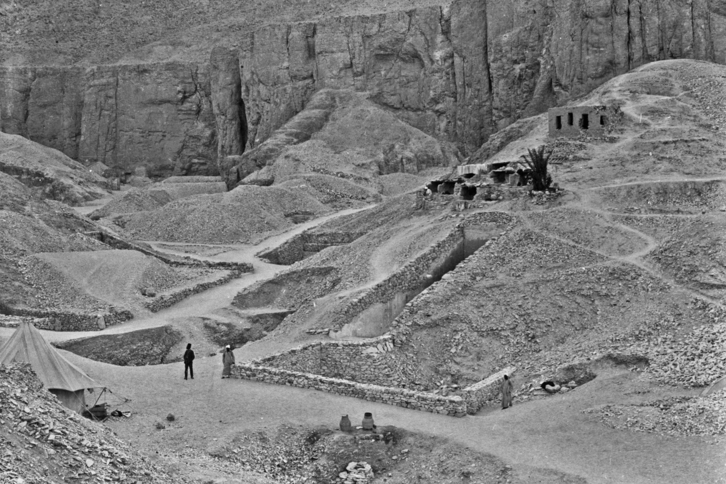 Unmasking Howard Carter—the man who found Tutankhamun