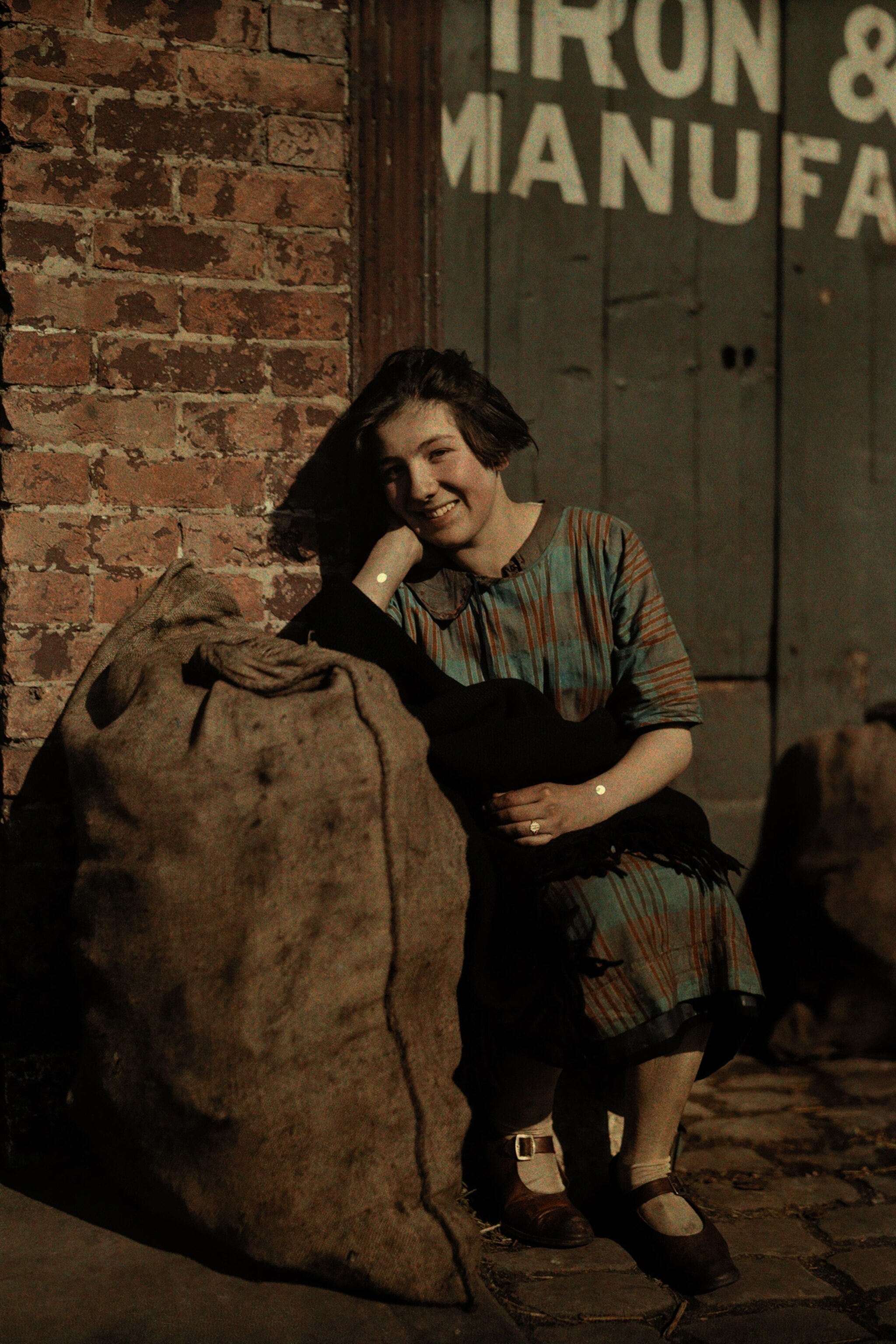 These 18 Autochrome Photos Will Transport You to Another Era