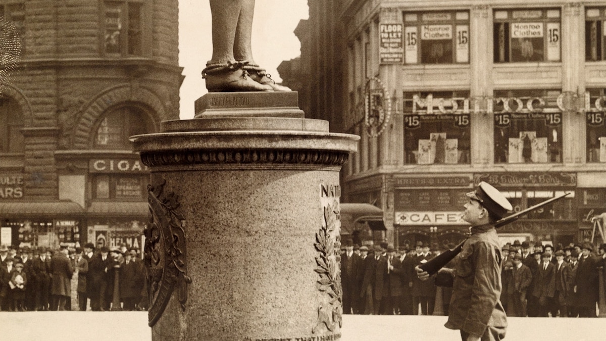 100 Years Ago, President Wilson Says “Do Your Bit for America ...