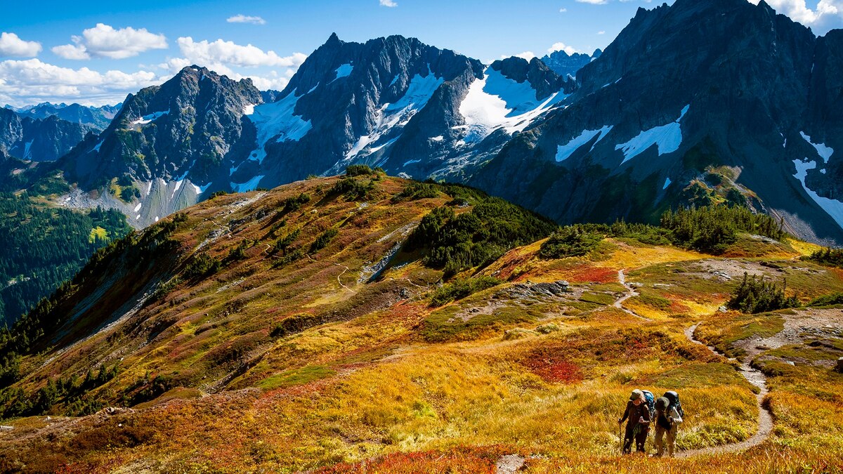 National Parks Road Trip: Pacific Northwest | National Geographic