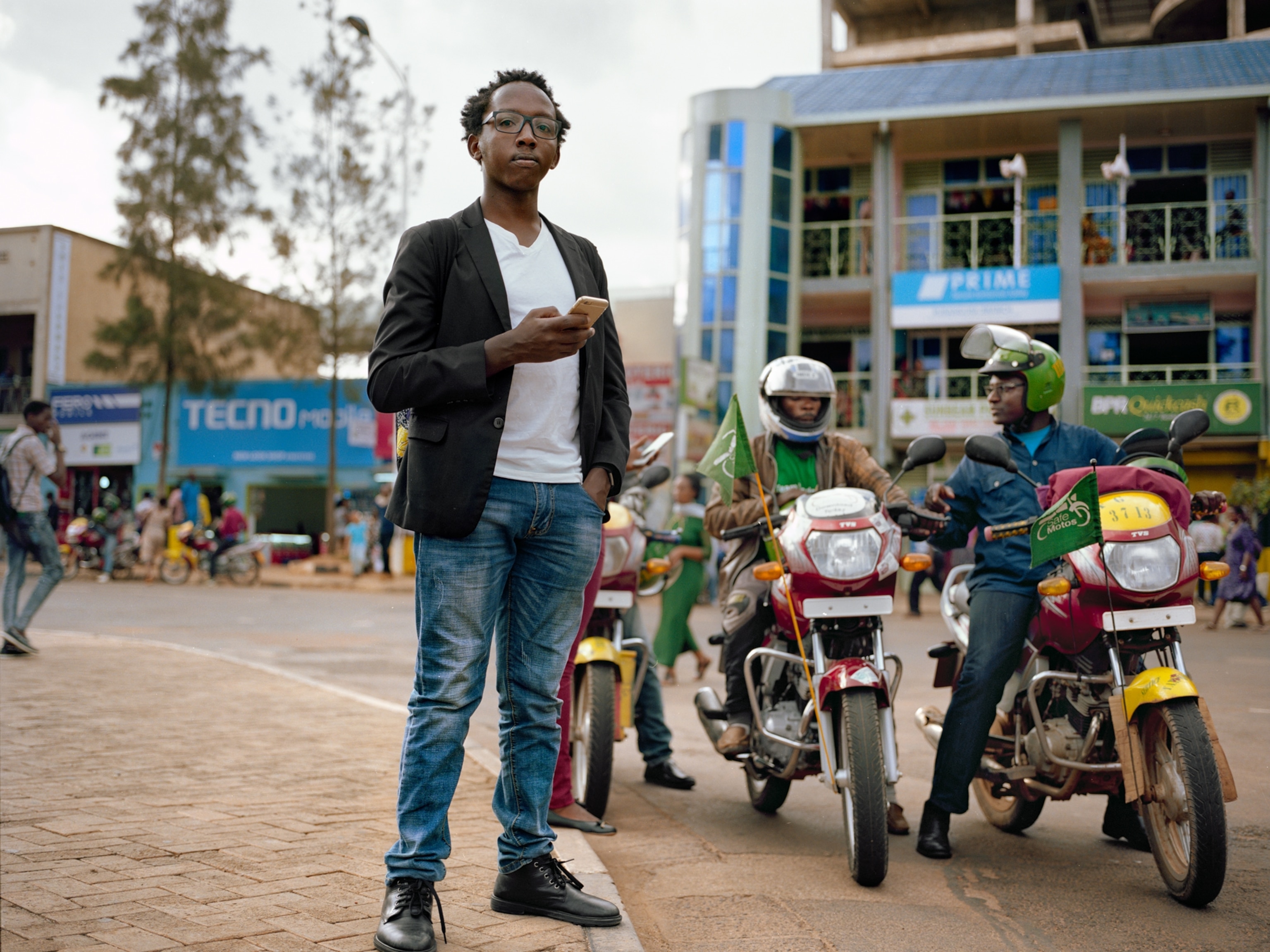 How Africa's Tech Generation Is Changing the Continent