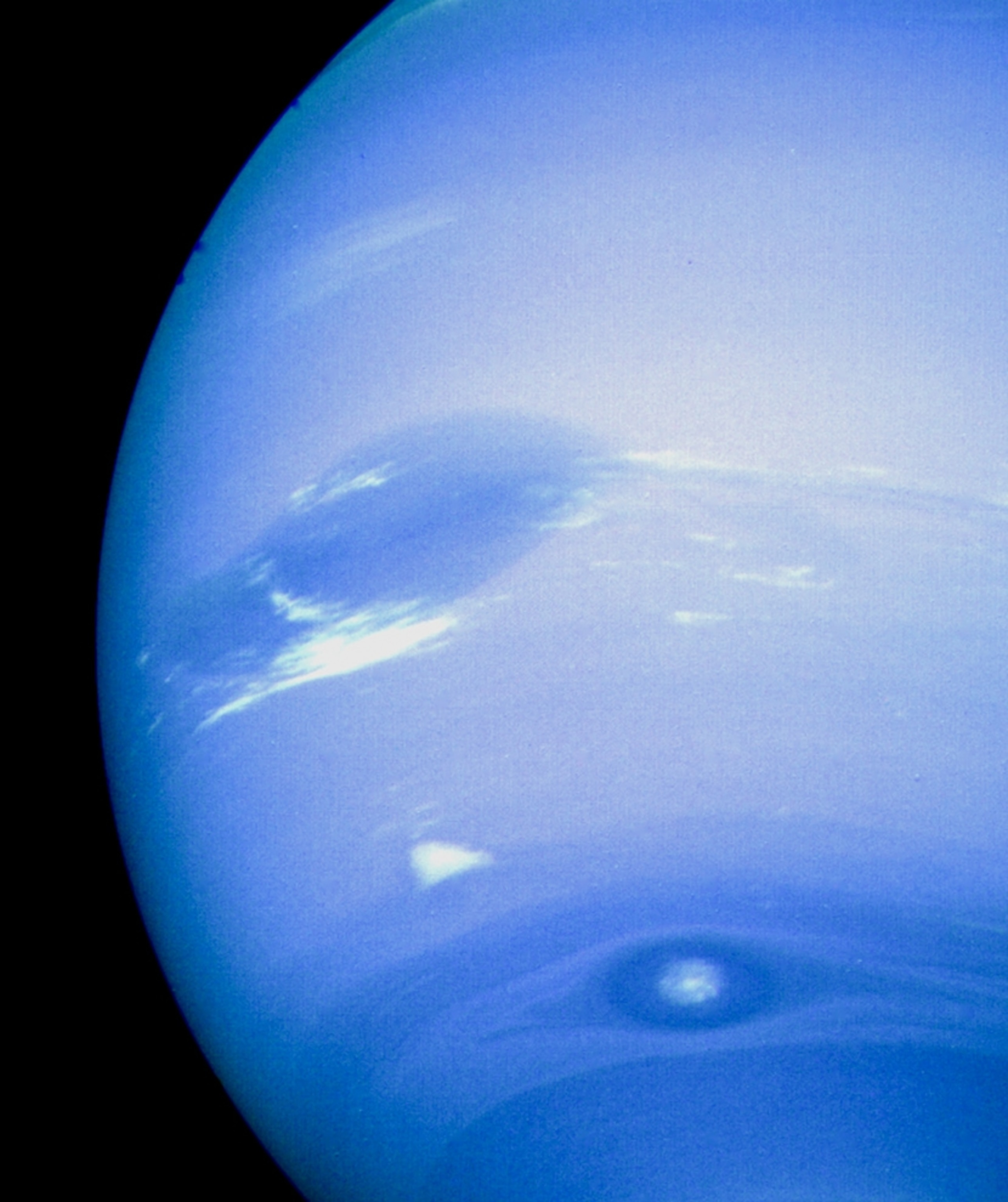 Massive Comet Impact Detected on Neptune | National Geographic