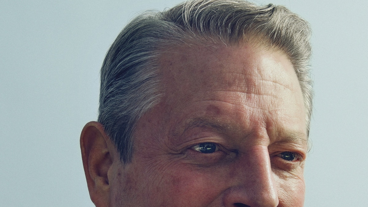 Al Gore: The Green Revolution Is ‘Unstoppable’ | National Geographic