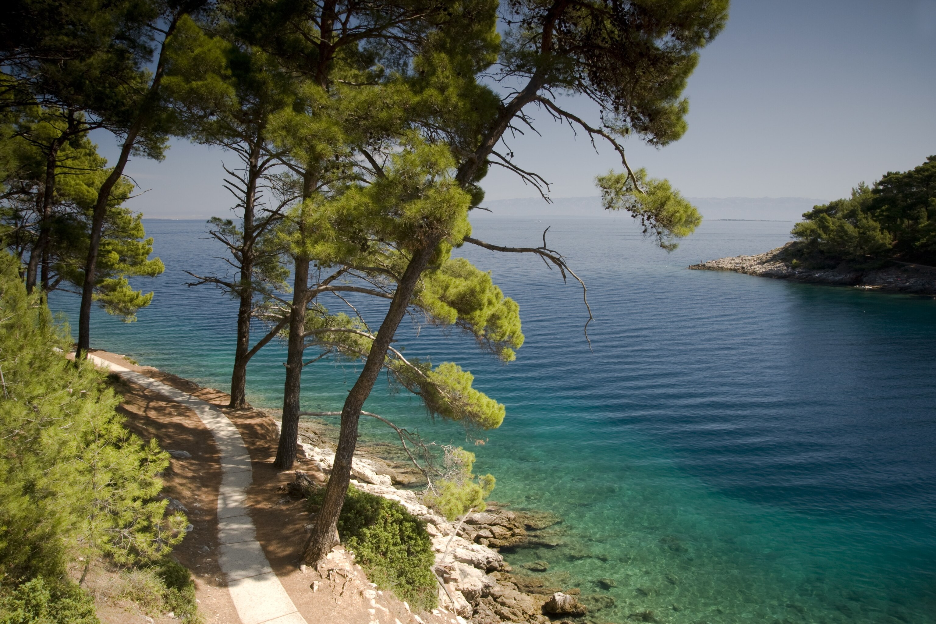 Croatia: the call of urban and nature