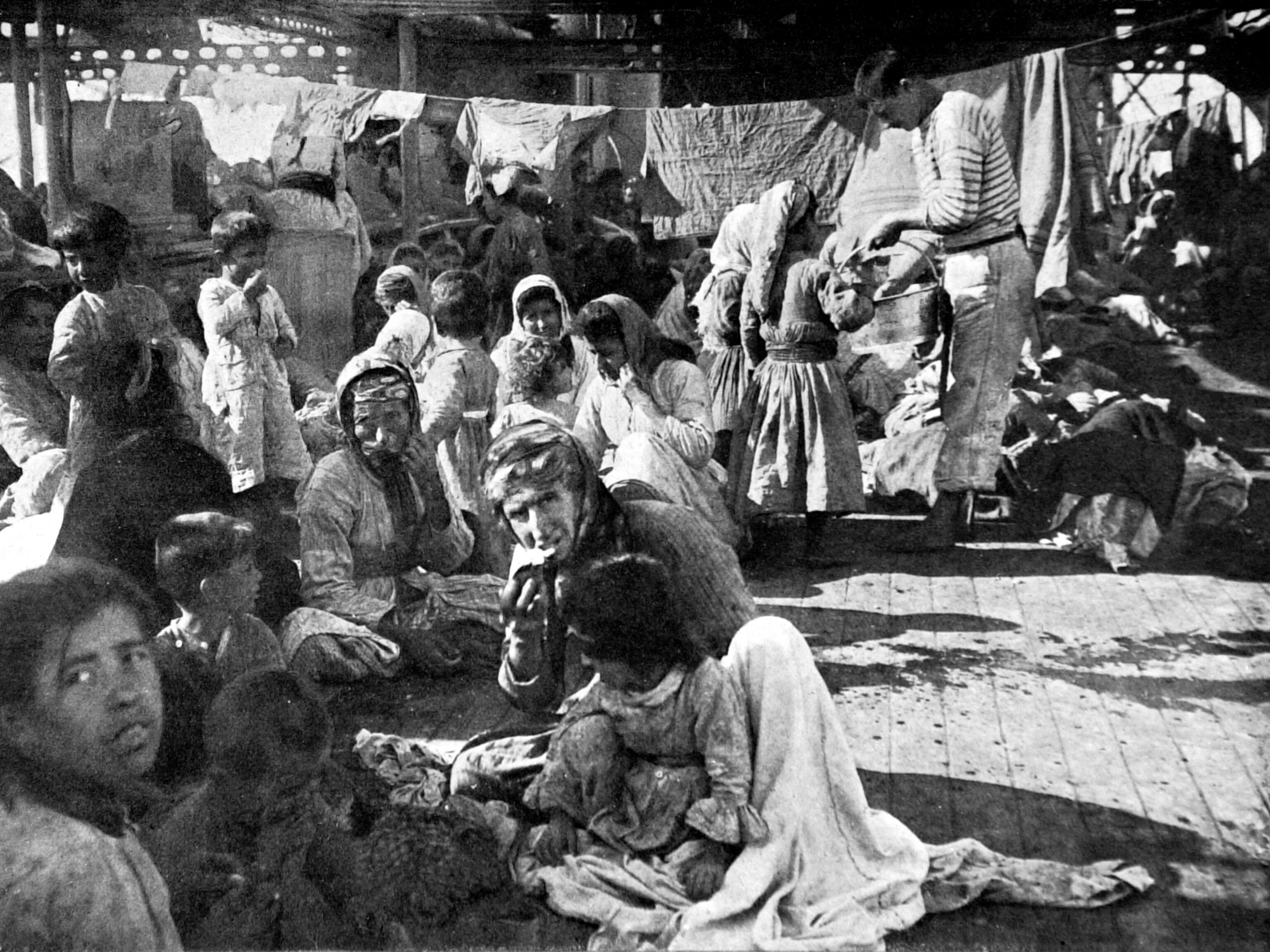 How genocide is defined—and why it’s so difficult to prove