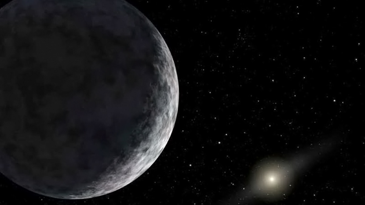 Pluto Is the Biggest Dwarf Planet, After All? | National Geographic