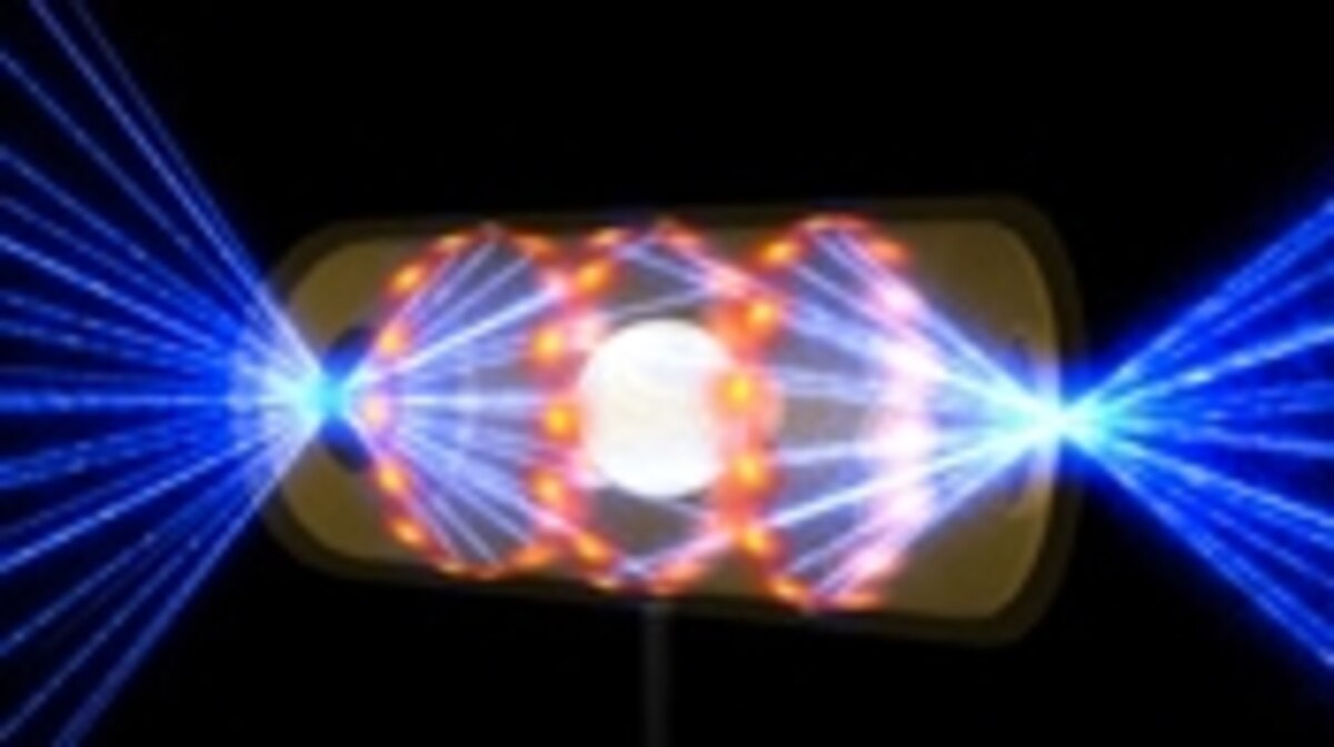 Nuclear Fusion Power a Step Closer After Giant Laser Blast | National ...