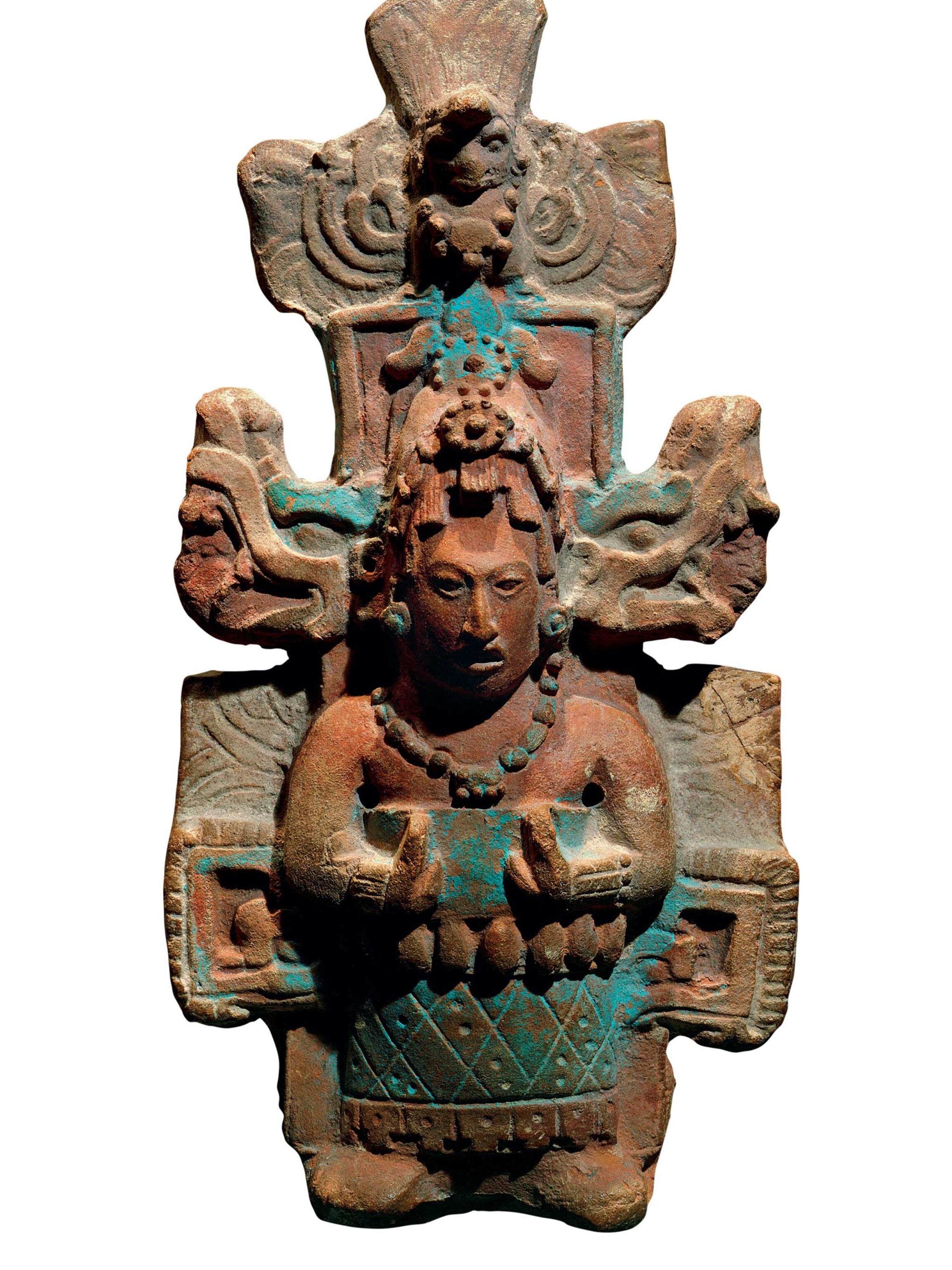 Ancient Maya civilization was first revealed by two 19th-century ...