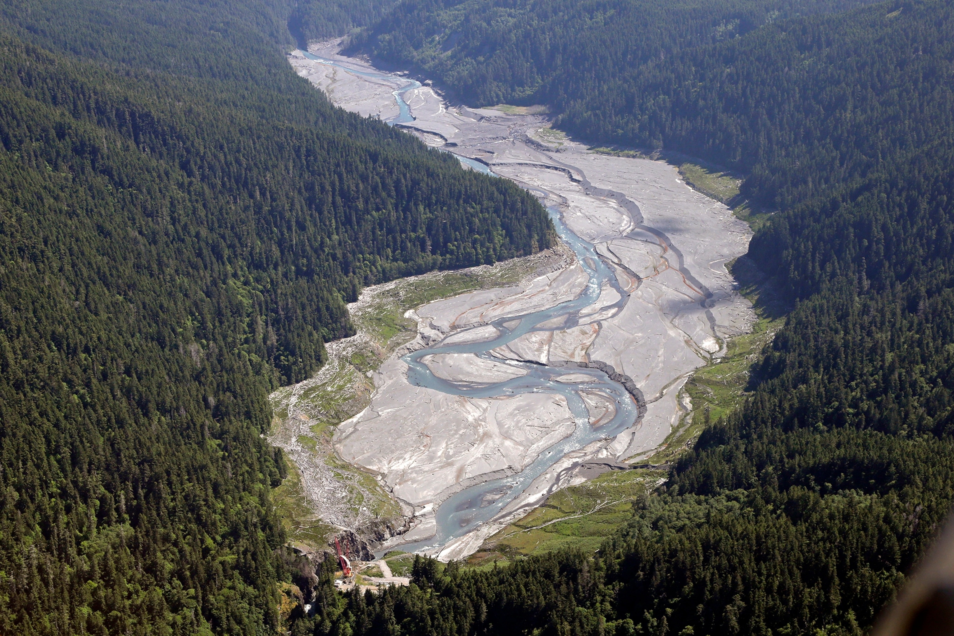 World’s Largest Dam Removal Unleashes U.S. River After Century of ...