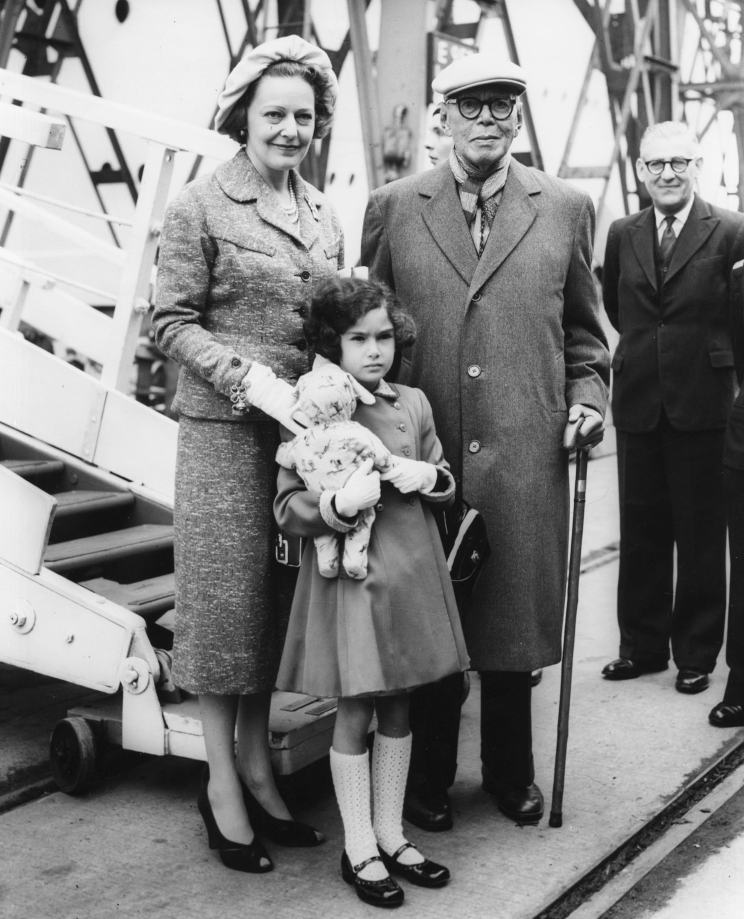 Unique lives of royal kids celebrated in vintage photos | National ...