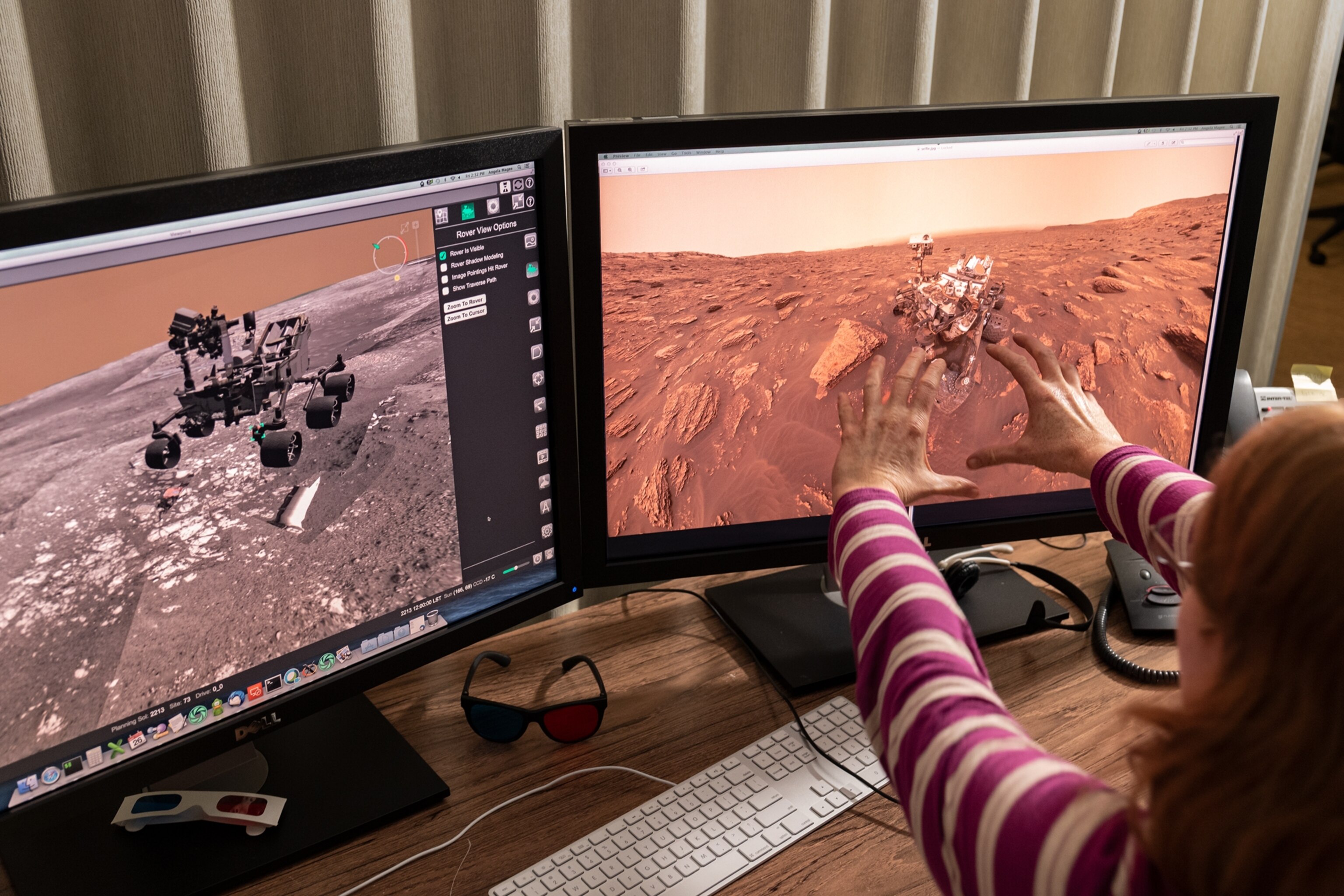 Why are people so dang obsessed with Mars?