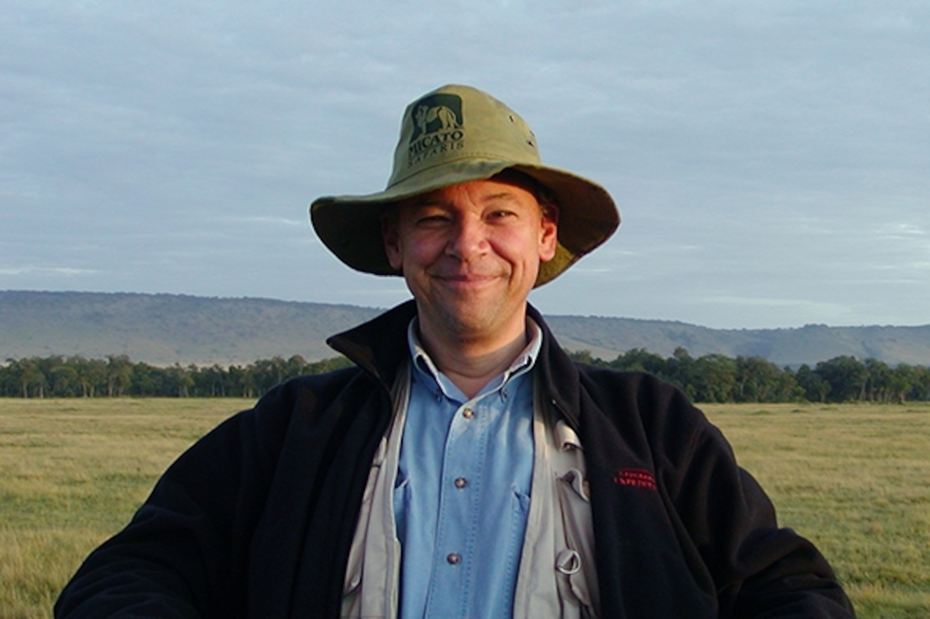 Travel Lens: Don George’s World