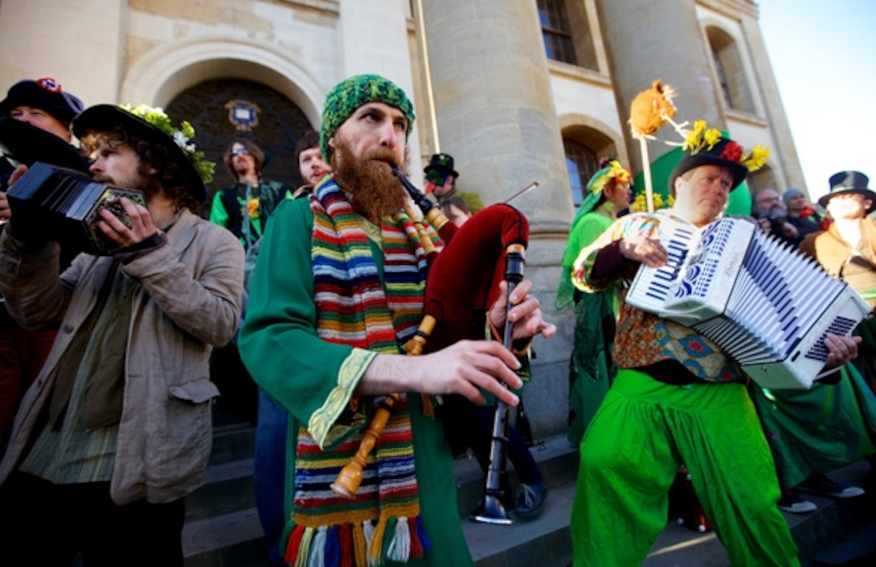 May Morning in Oxford | National Geographic