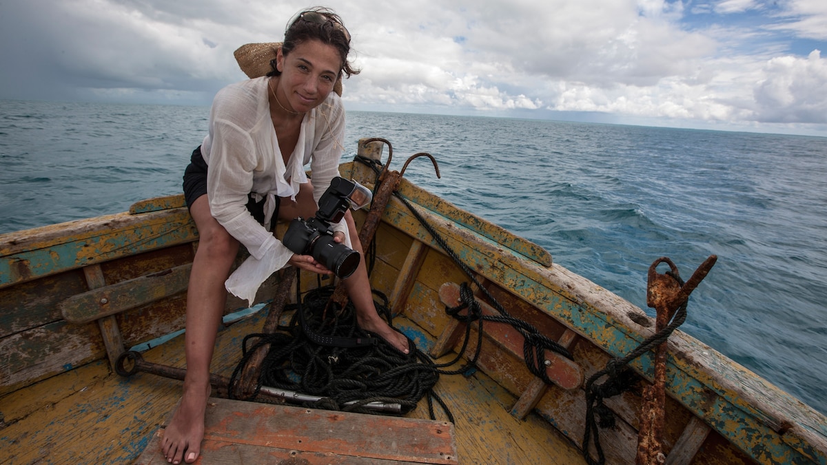 Cristina Mittermeier: Storytelling to promote ocean conservation ...