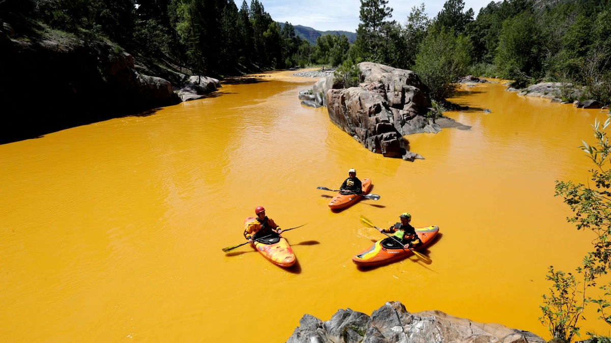5 Other Mines at Risk of Spilling Toxic Waste | National Geographic