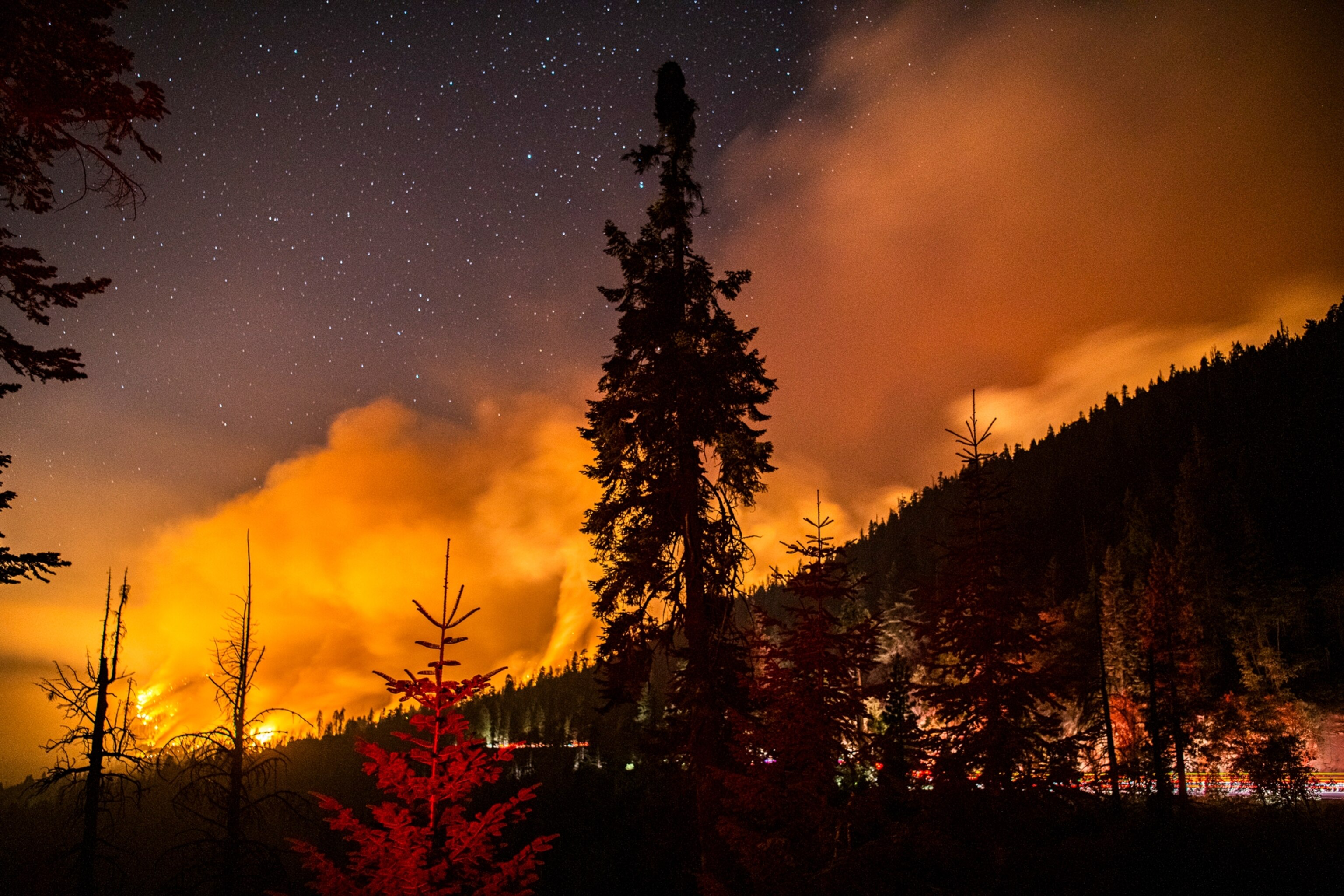 Inside California’s race to contain its devastating wildfires