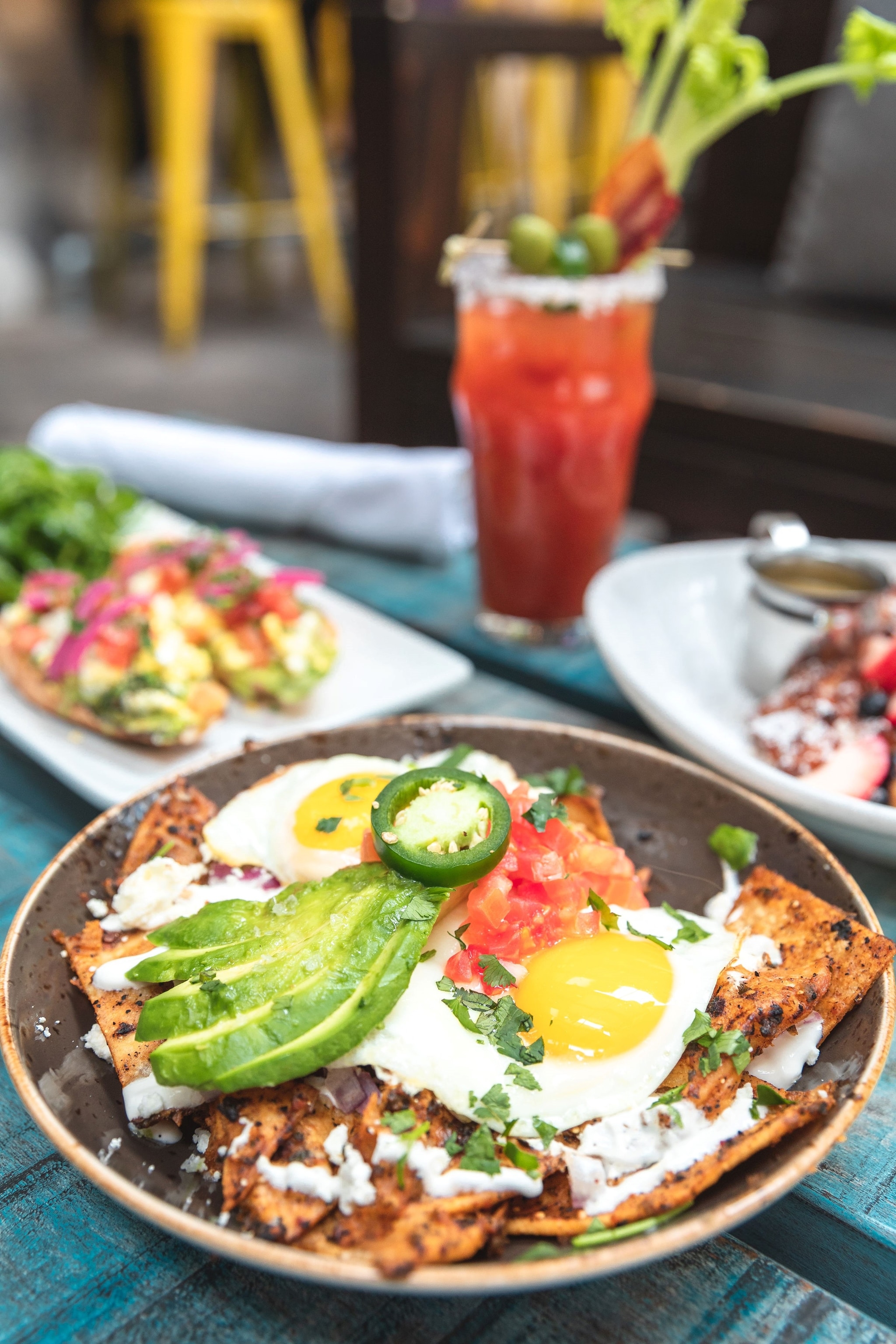 From farm to fork in Fresno County, California