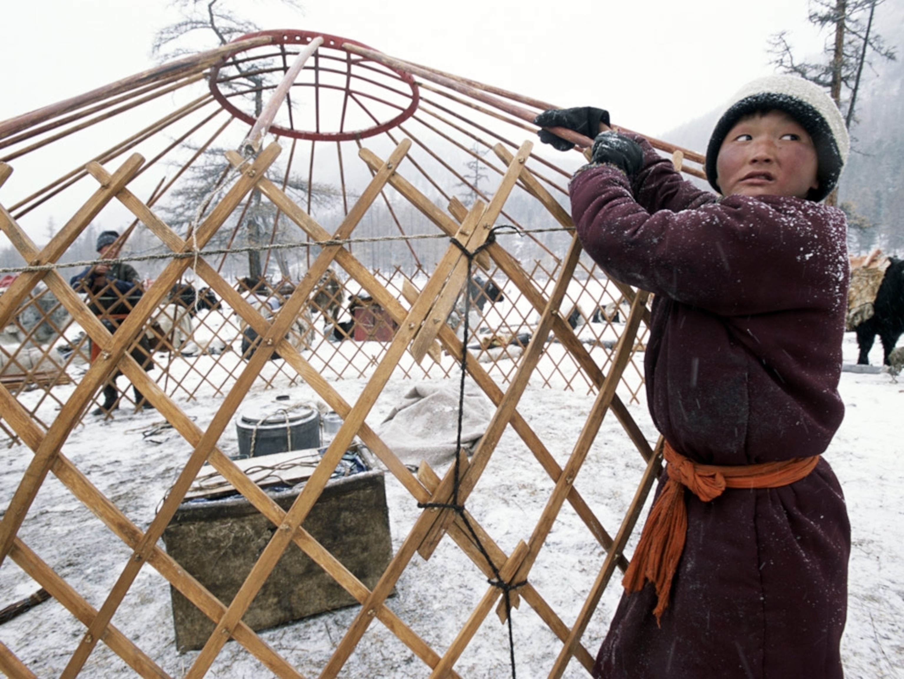 Nomad Photos -- National Geographic