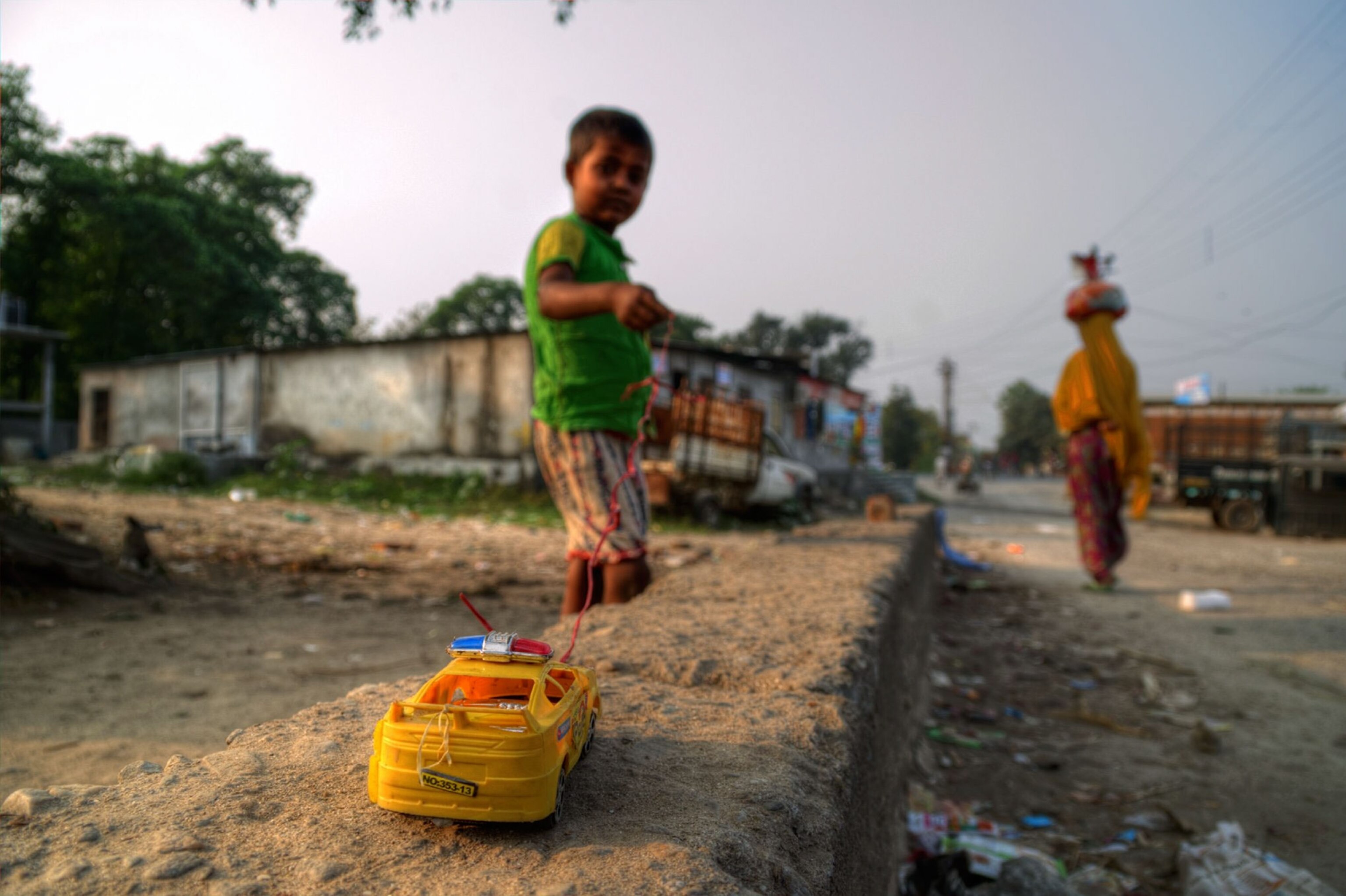 Pictures: A World Without Energy