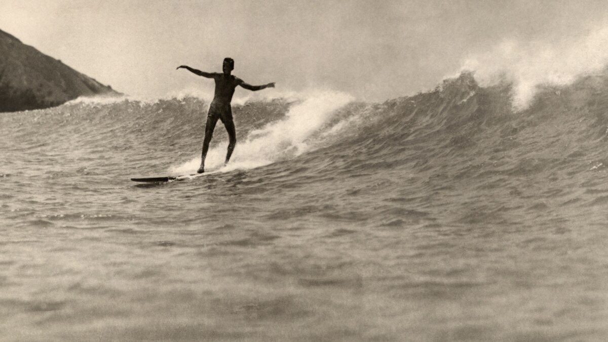 Inside the Curl: Surfing's Surprising History | National Geographic