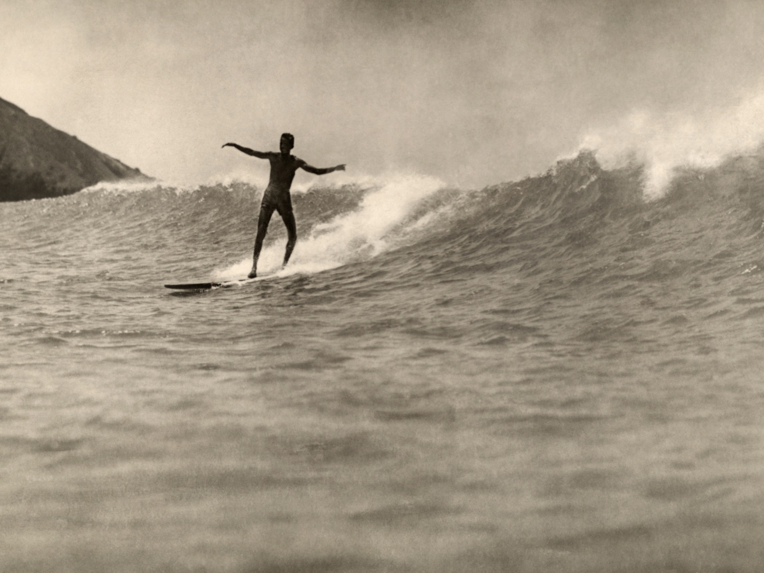 Inside the Curl: Surfing's Surprising History